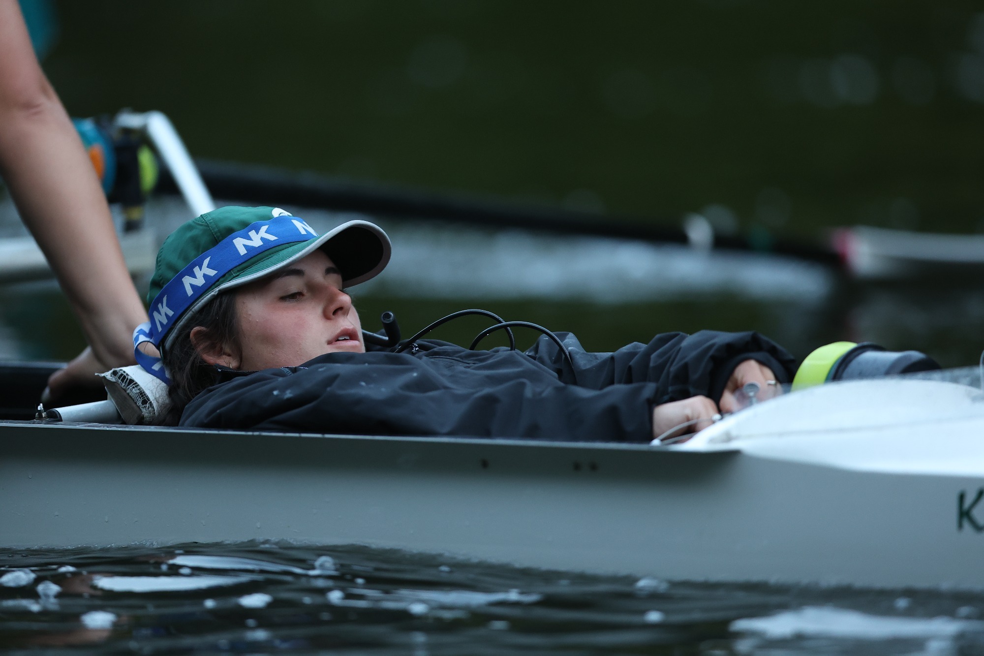 Lizzie Johnston - Women's Rowing - Michigan State University Athletics
