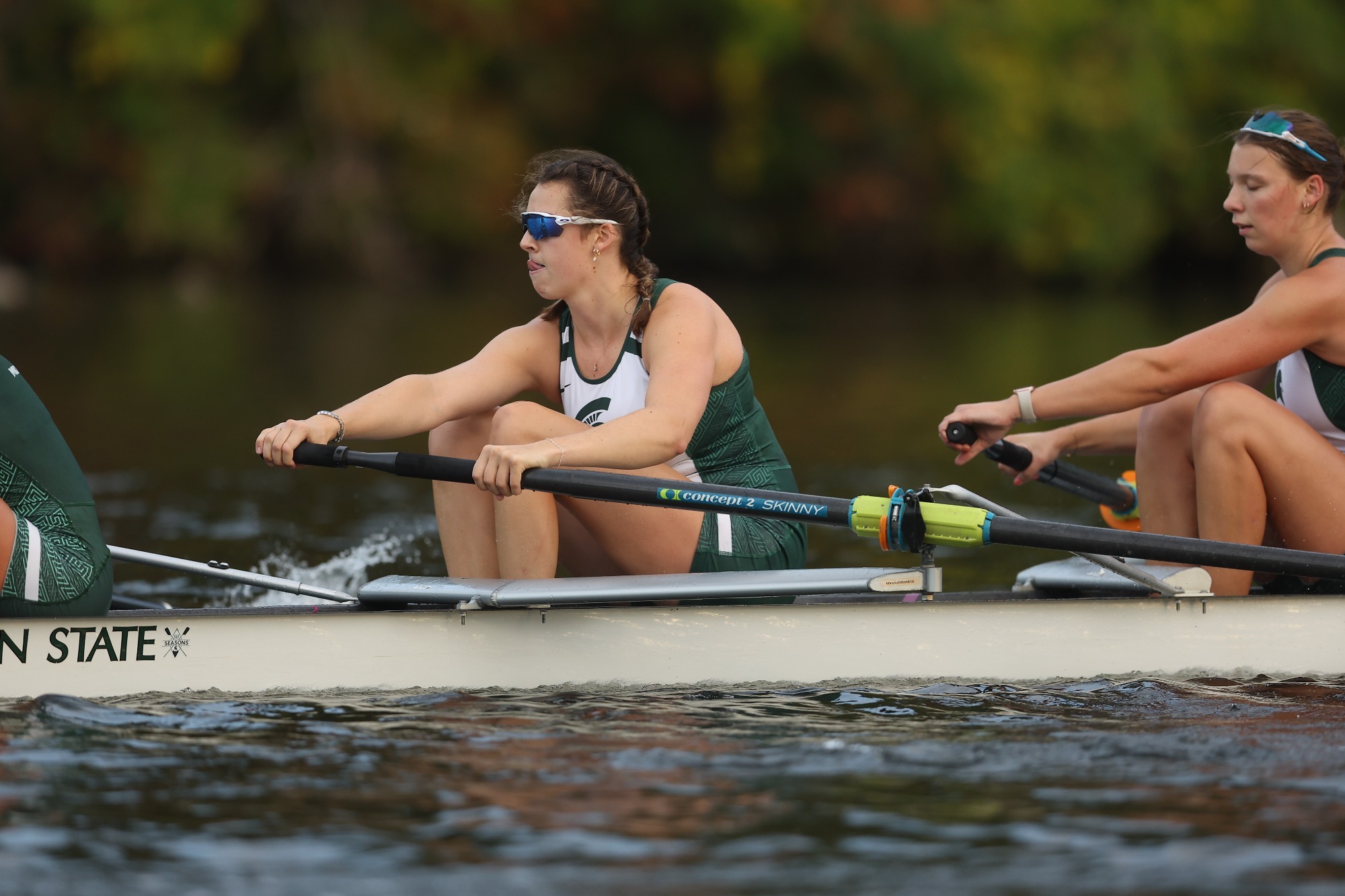 Ella Kubas - Women's Rowing - Michigan State University Athletics