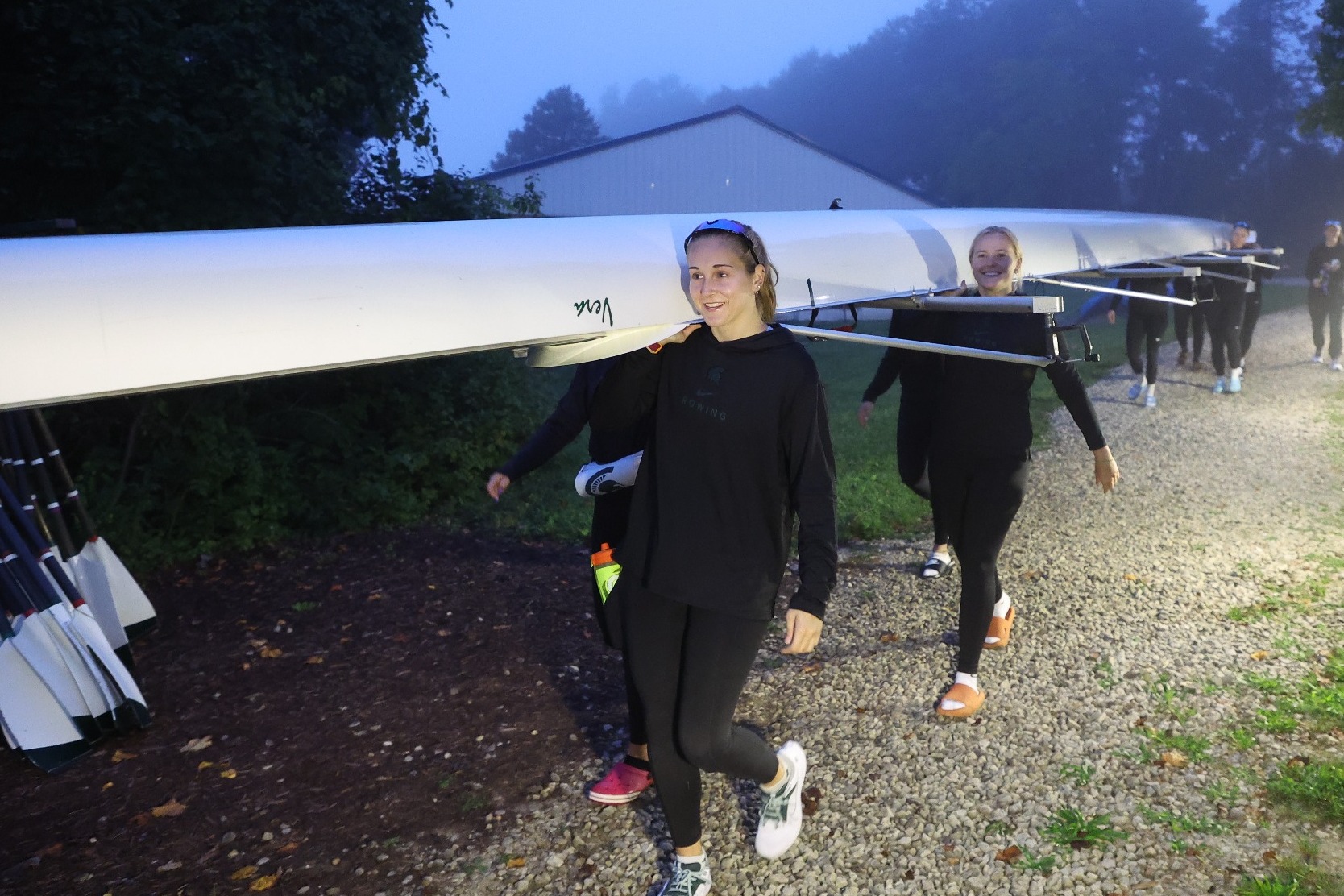 Catryna Lear - Women's Rowing - Michigan State University Athletics