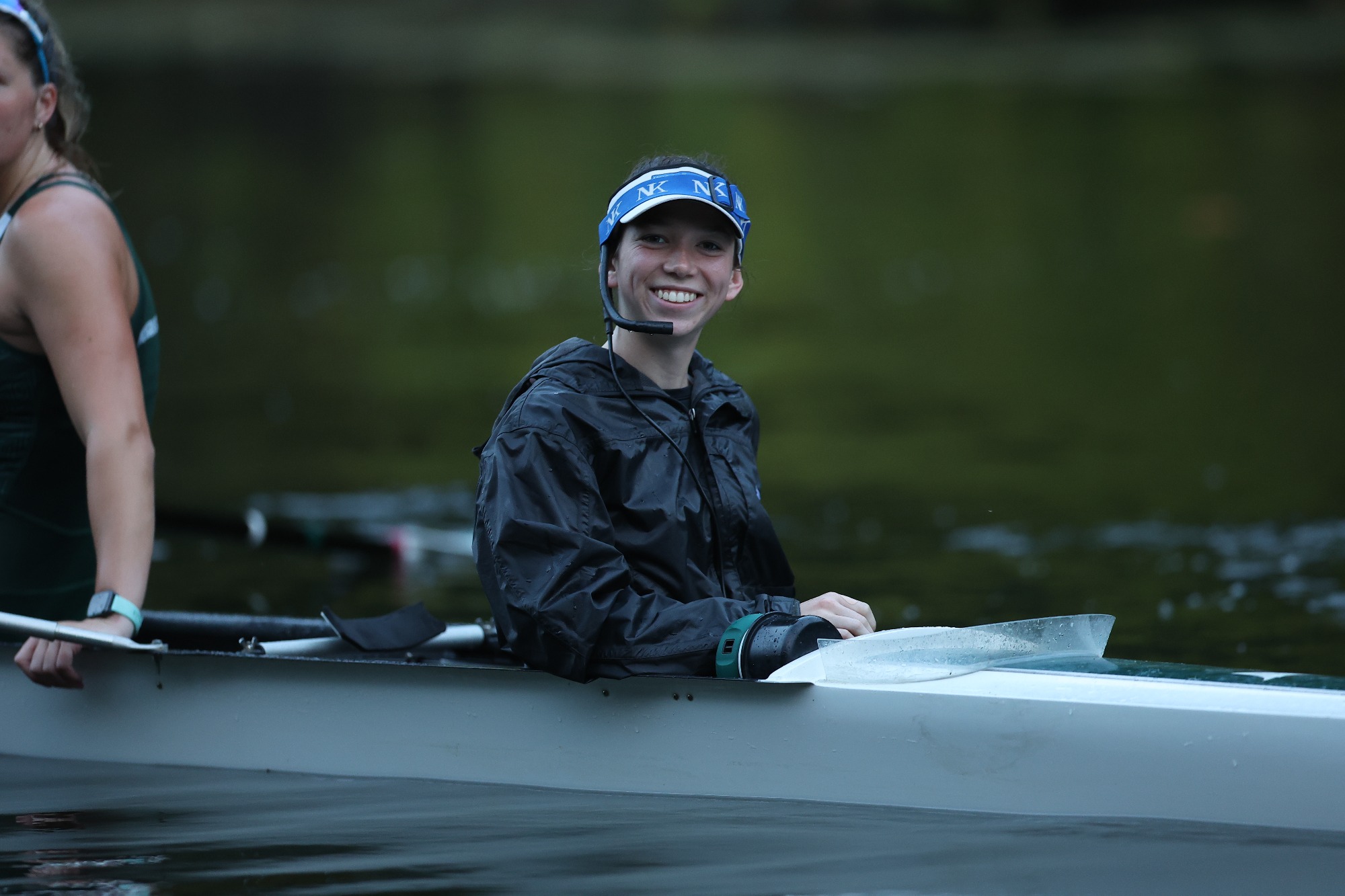 Sophia Stauffer - Women's Rowing - Michigan State University Athletics