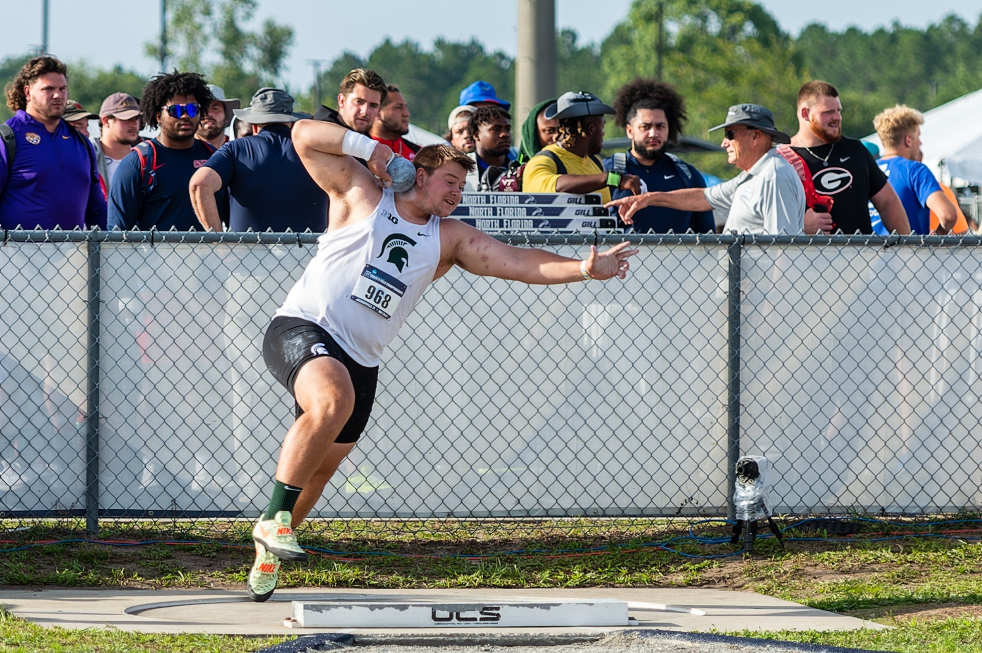 Colby Morlock - Track and Field - Michigan State University Athletics