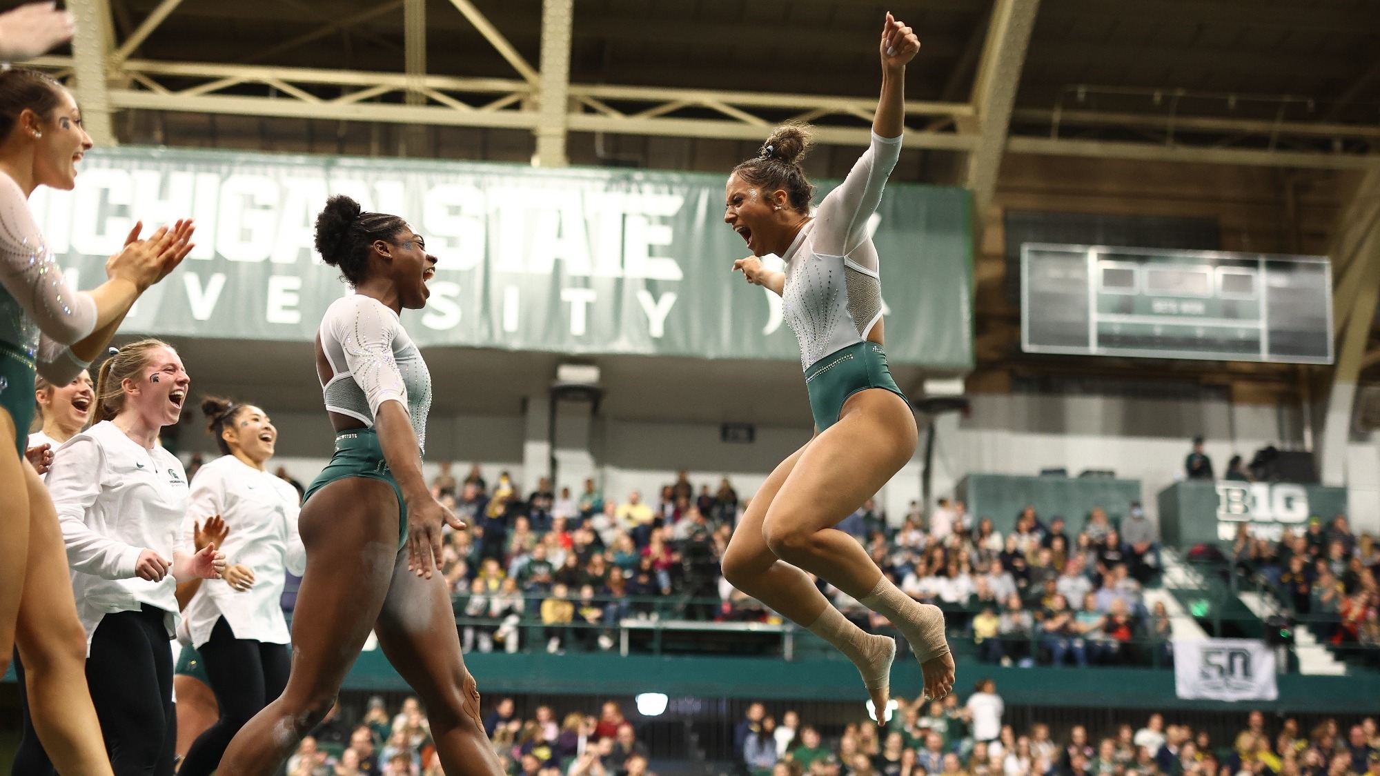 Skyla Schulte - Women's Gymnastics - Michigan State University Athletics