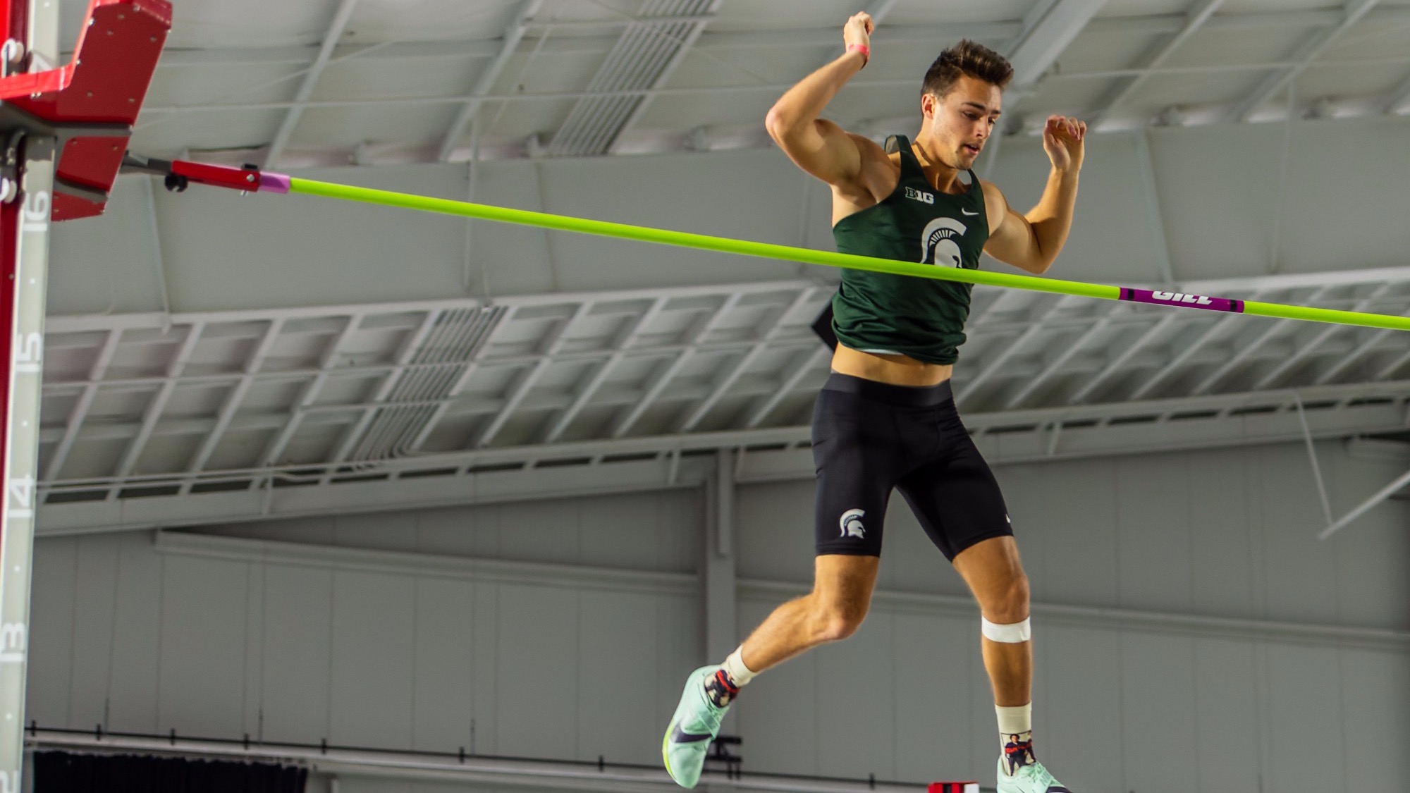 Trevor Stephenson - Track and Field - Michigan State University Athletics