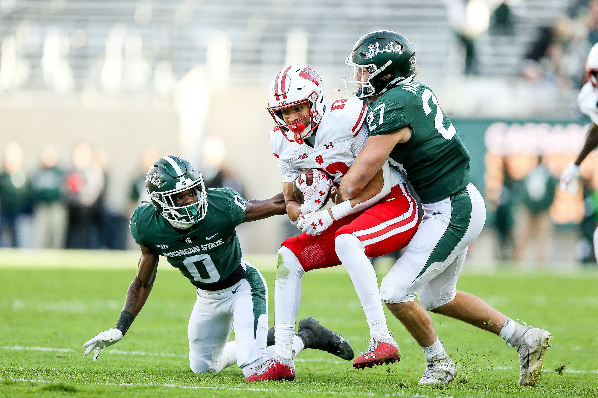 Cal Haladay - Football - Michigan State University Athletics