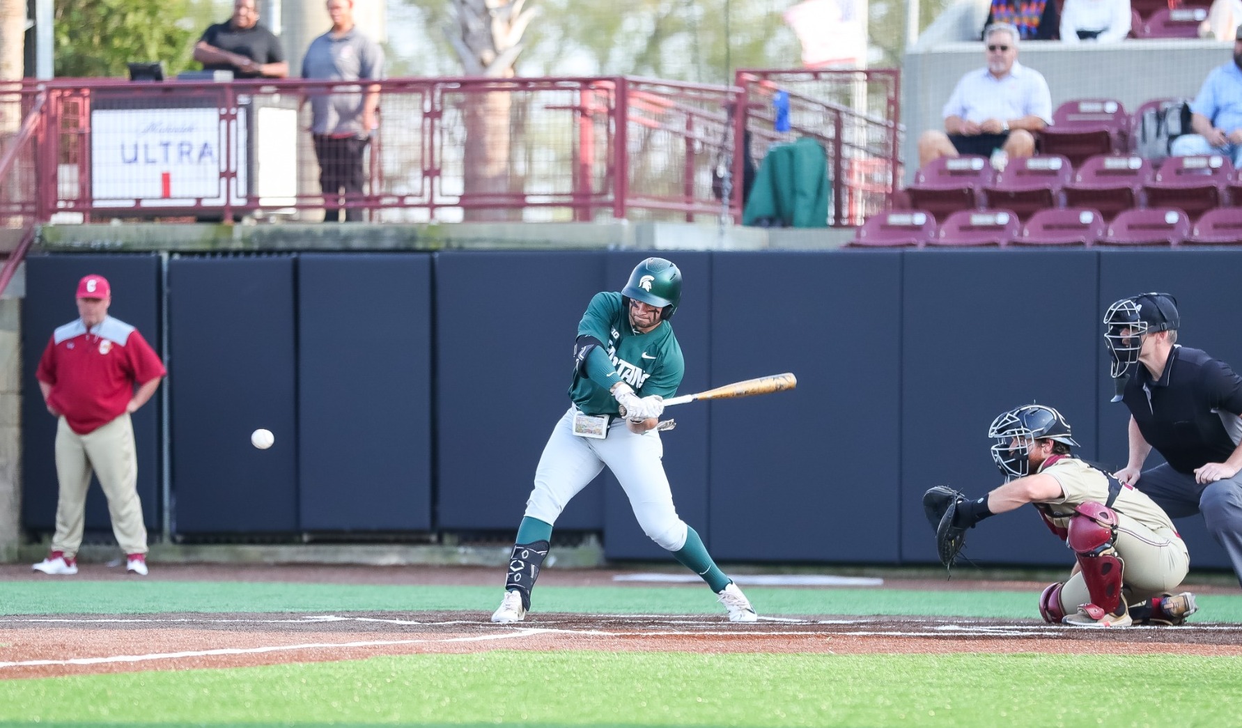 Trent Farquhar - Baseball - Michigan State University Athletics