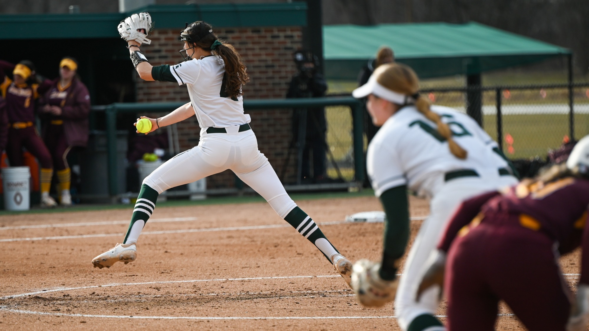 Faith Guidry - Softball - Michigan State University Athletics