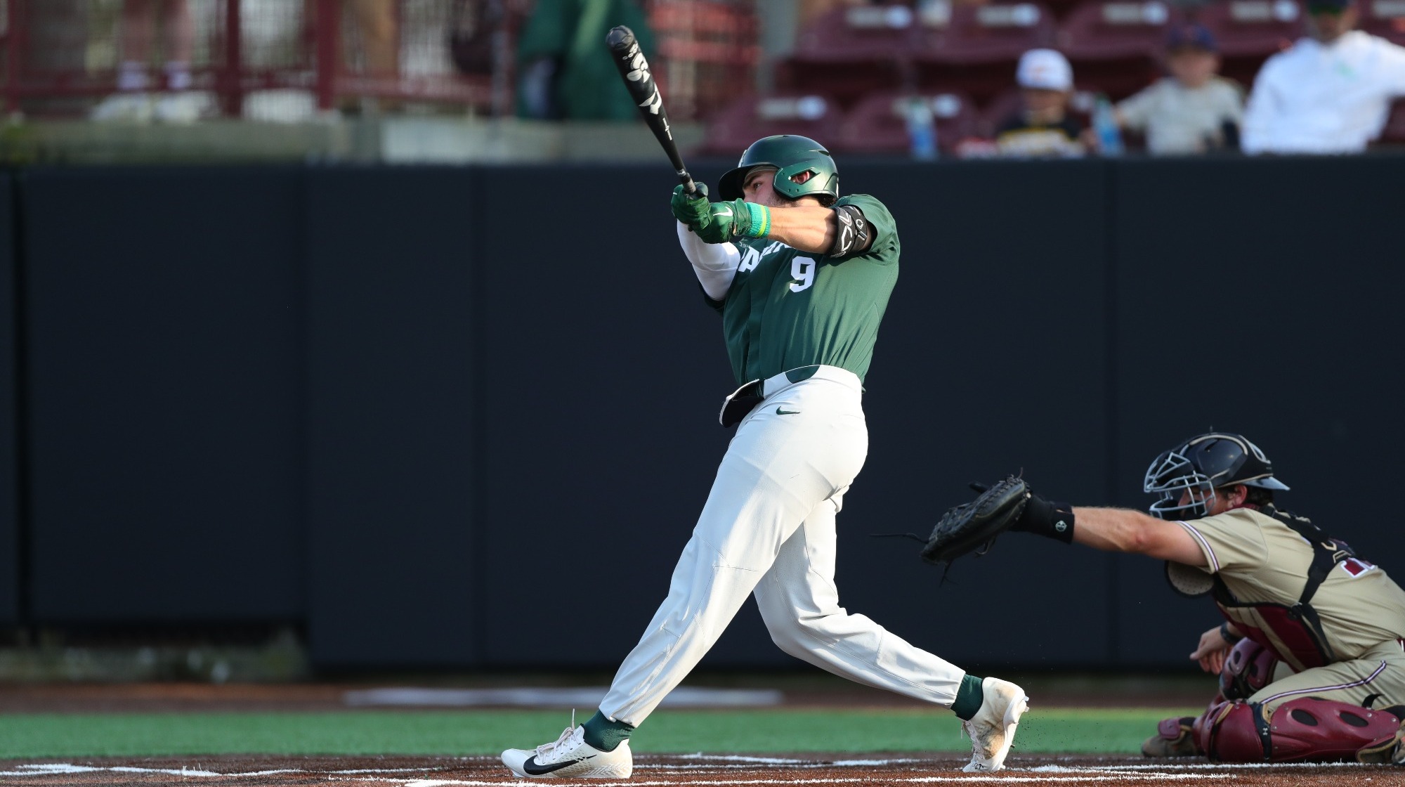 Jacob Anderson - Baseball - Michigan State University Athletics