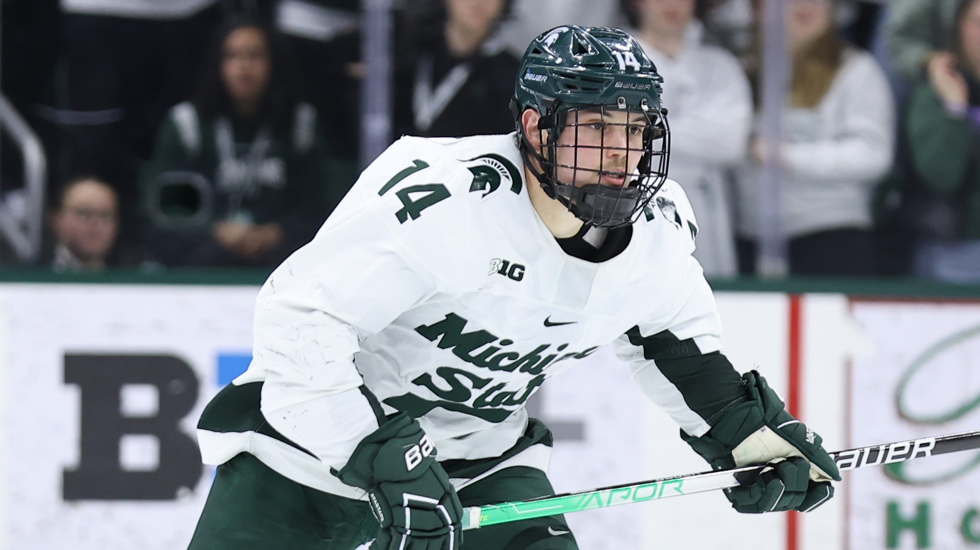 Zach Dubinsky - Men's Ice Hockey - Michigan State University Athletics
