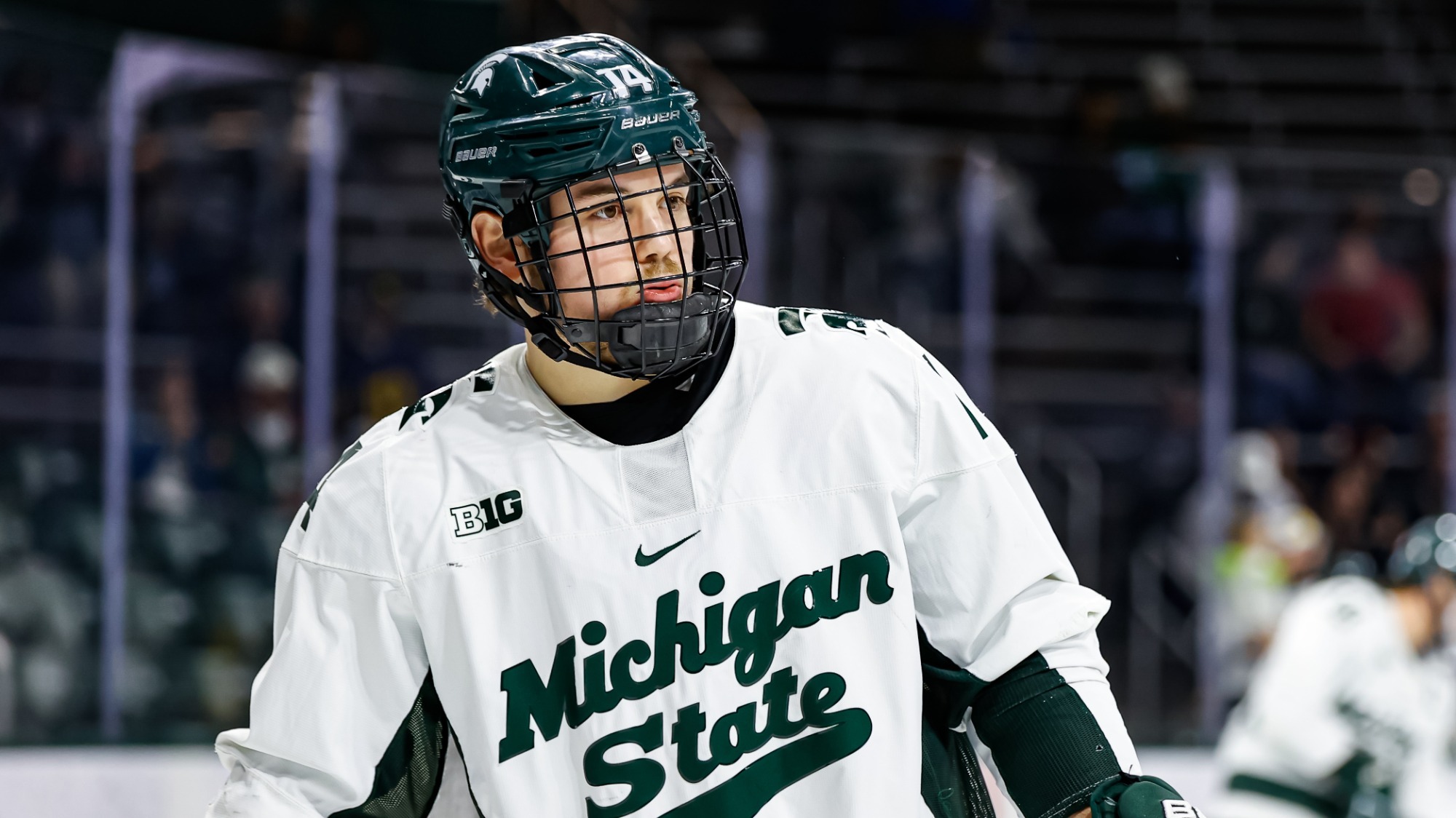 Zach Dubinsky - Men's Ice Hockey - Michigan State University Athletics