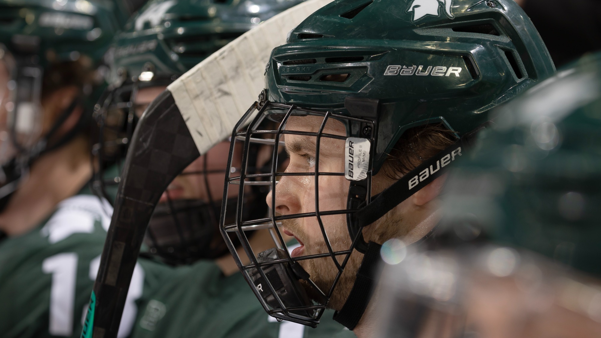 Justin Jallen - Men's Ice Hockey - Michigan State University Athletics