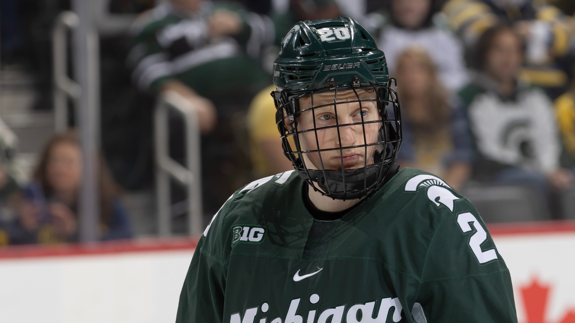 Daniel Russell - Men's Ice Hockey - Michigan State University Athletics