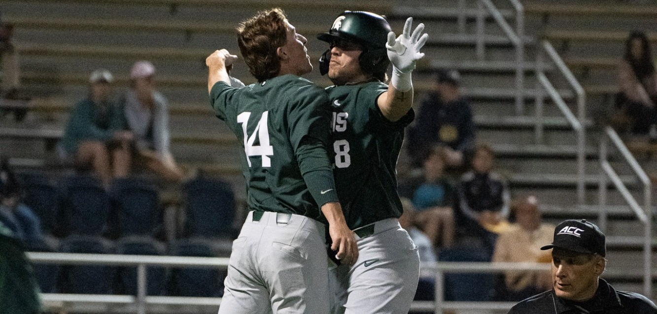 Mitch Jebb - Baseball - Michigan State University Athletics