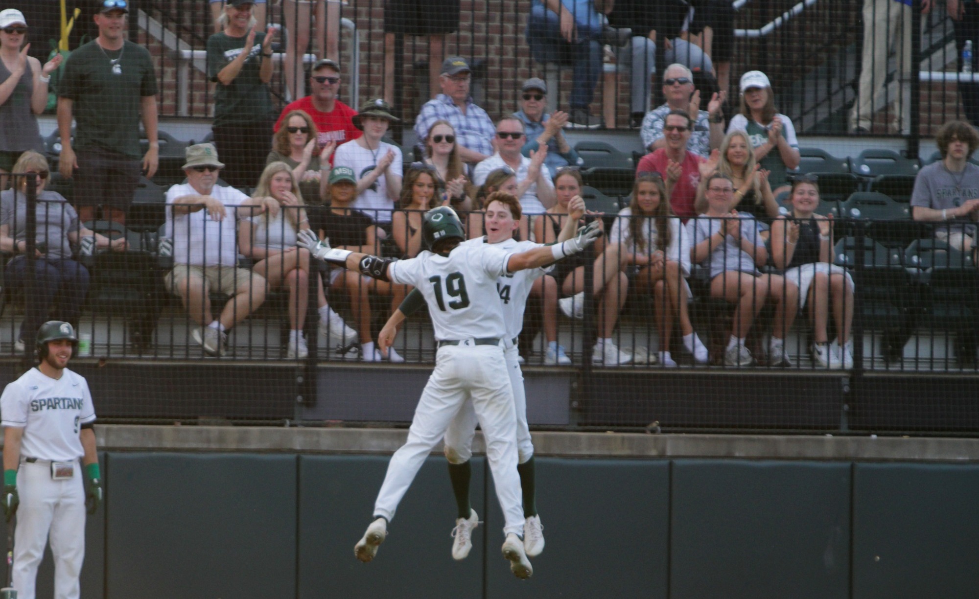 Mitch Jebb - Baseball - Michigan State University Athletics
