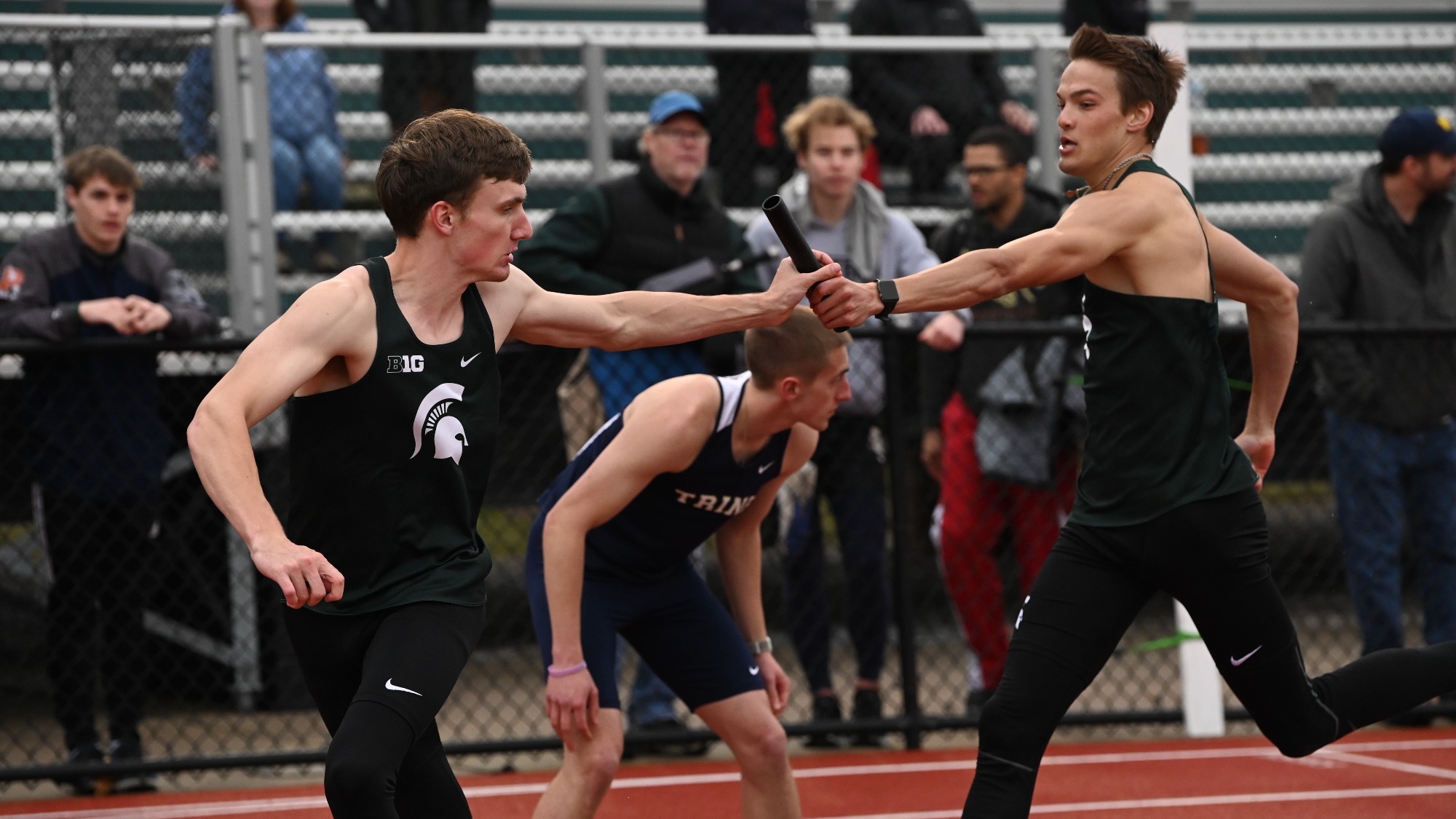Alex Yon - Track and Field - Michigan State University Athletics