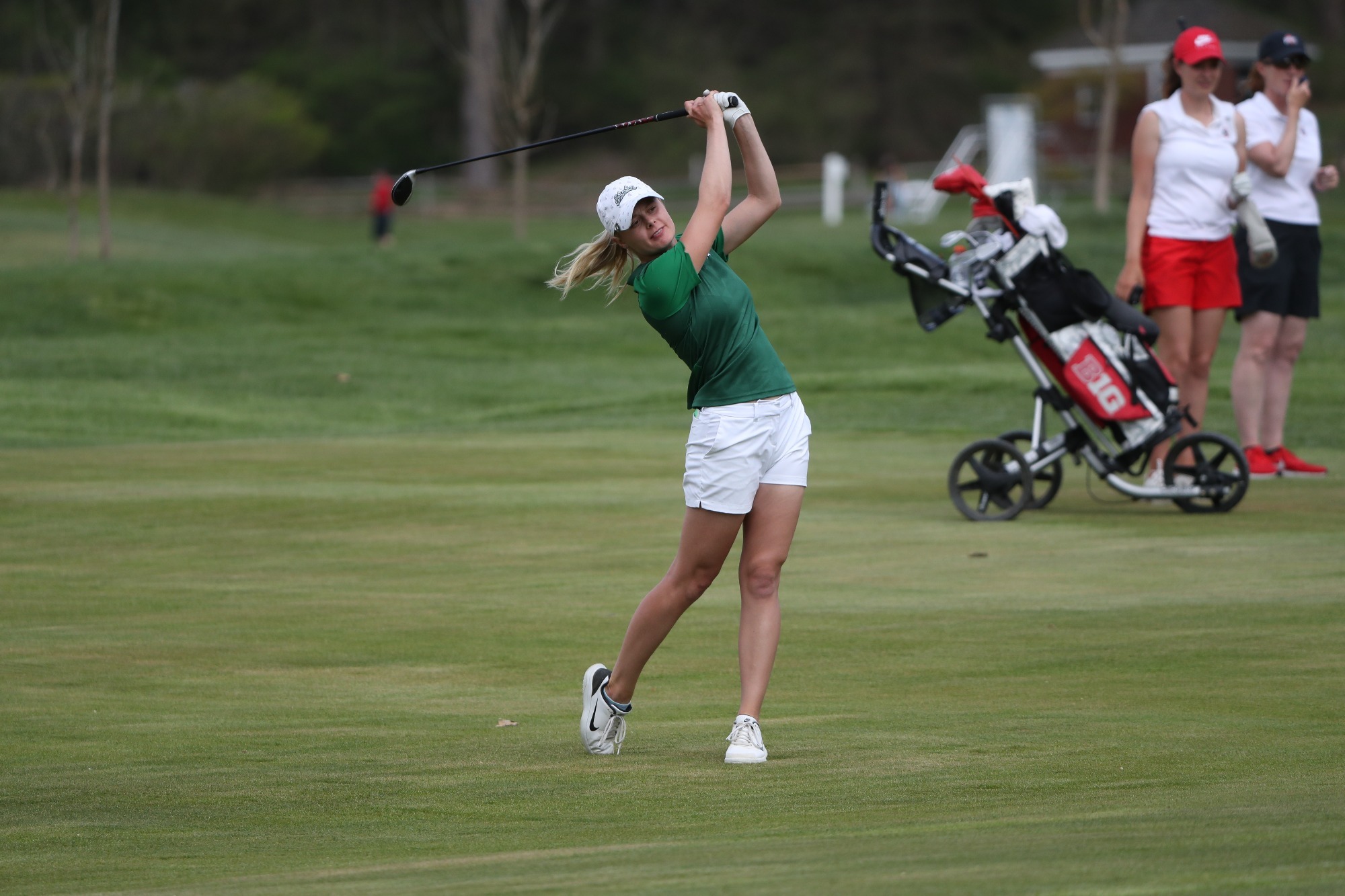 Brooke Biermann - Women's Golf - Michigan State University Athletics