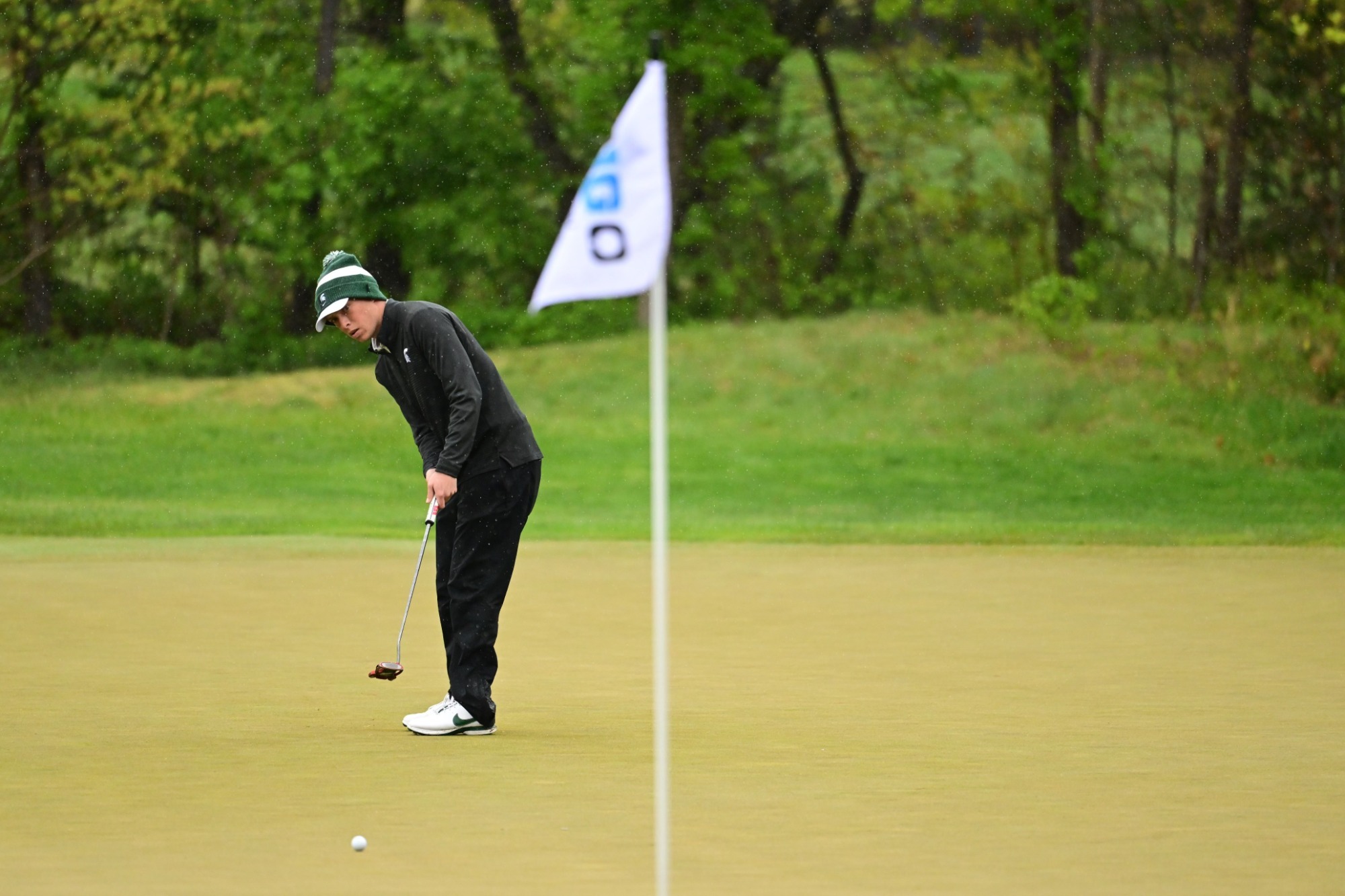 Drew Hackett - Men's Golf - Michigan State University Athletics