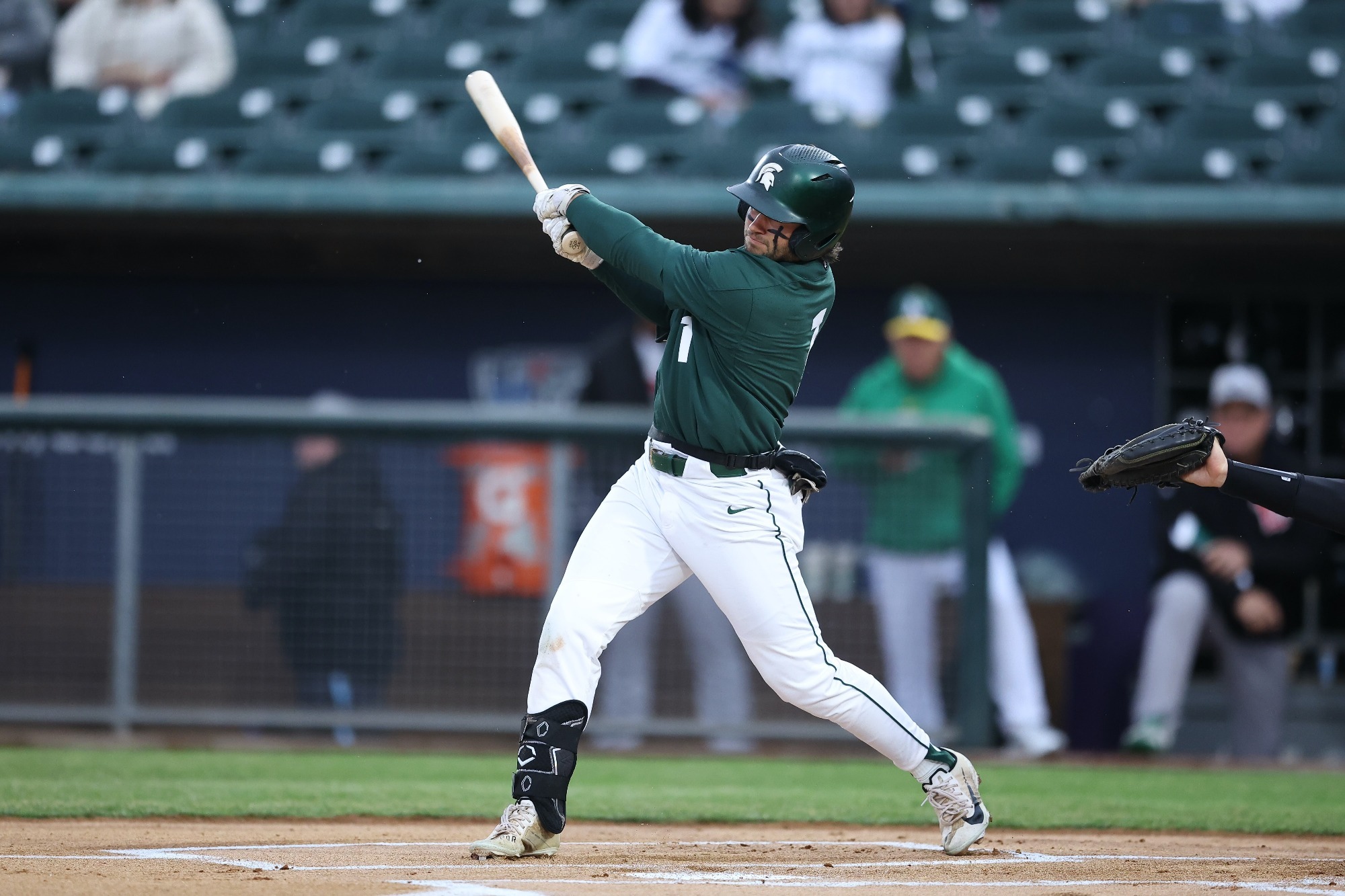 Trent Farquhar - Baseball - Michigan State University Athletics