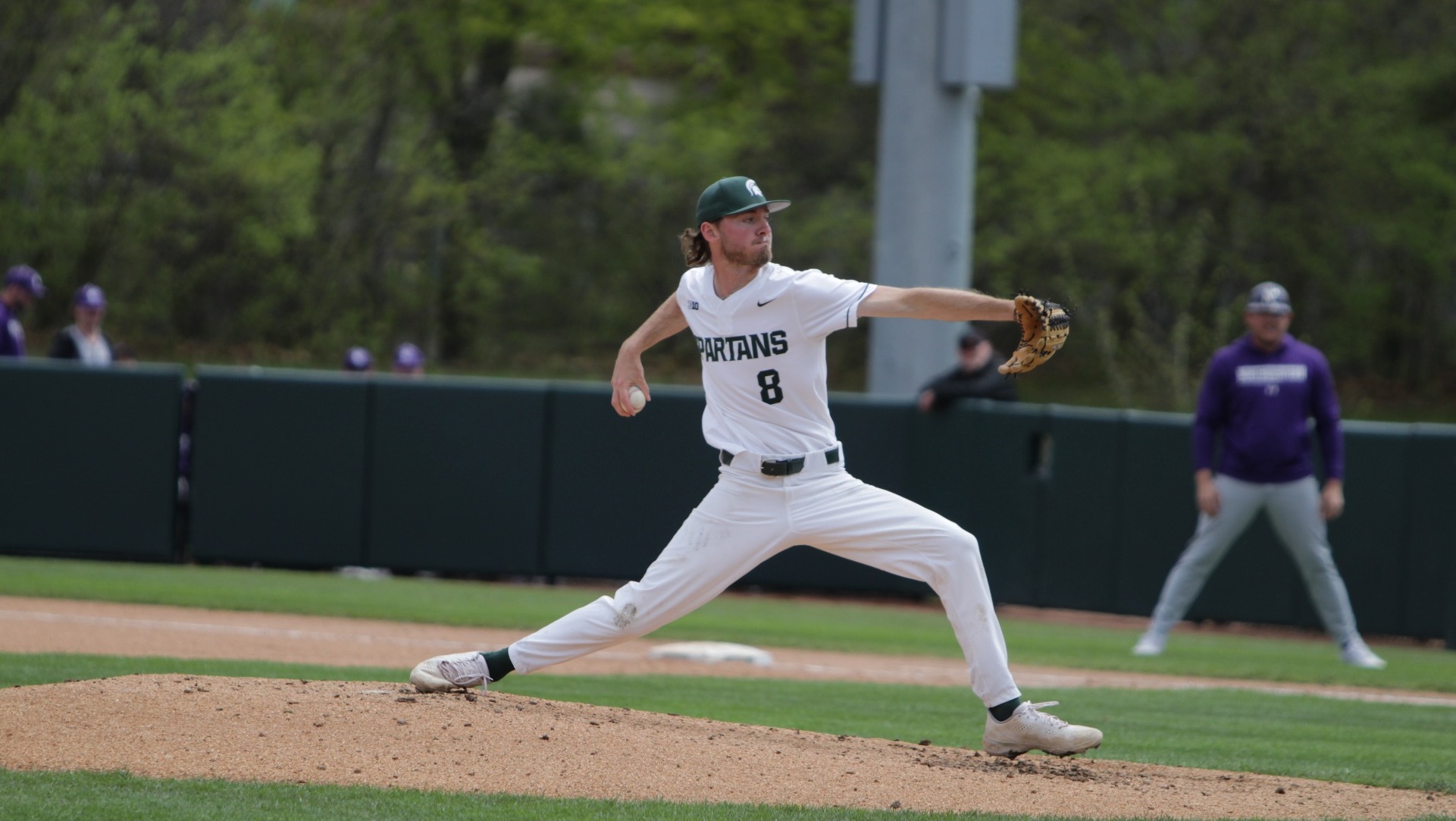 Harrison Cook - Baseball - Michigan State University Athletics