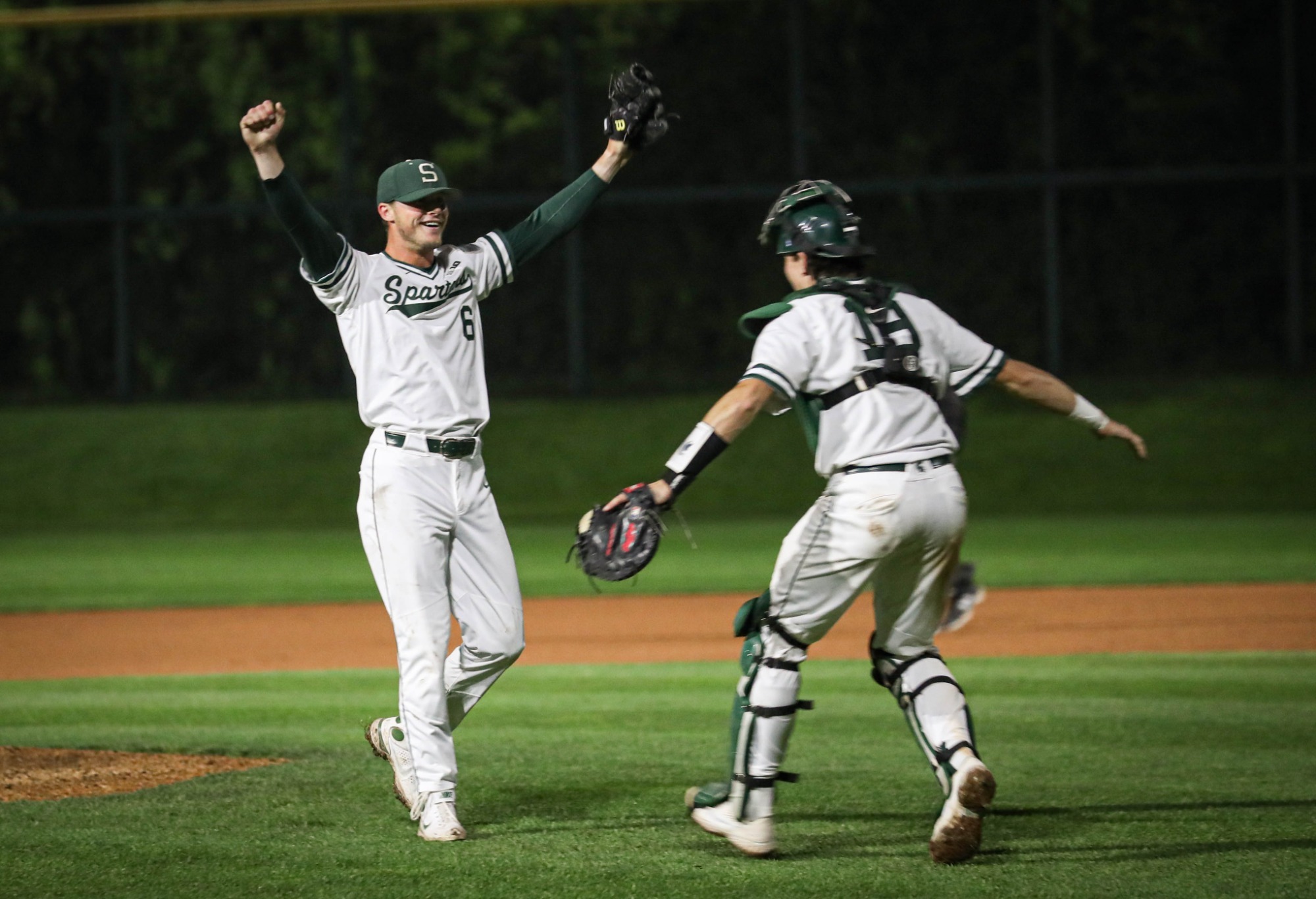 Bryan Broecker - Baseball - Michigan State University Athletics