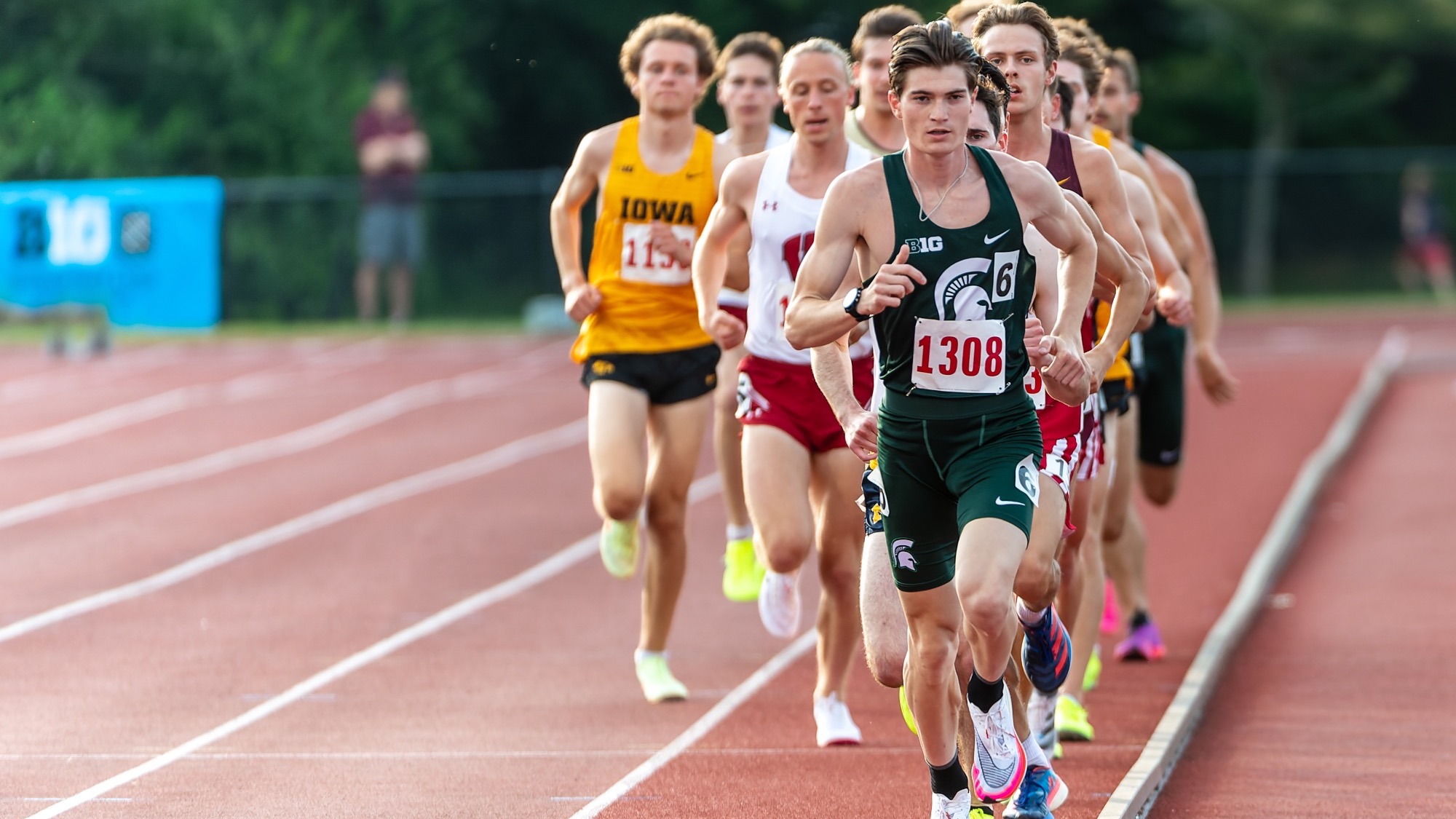 CarLee Stimpfel - Track and Field - Michigan State University Athletics