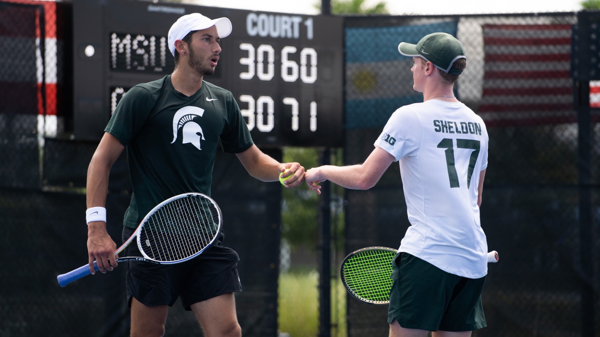 Ozan Baris - Men's Tennis - Michigan State University Athletics