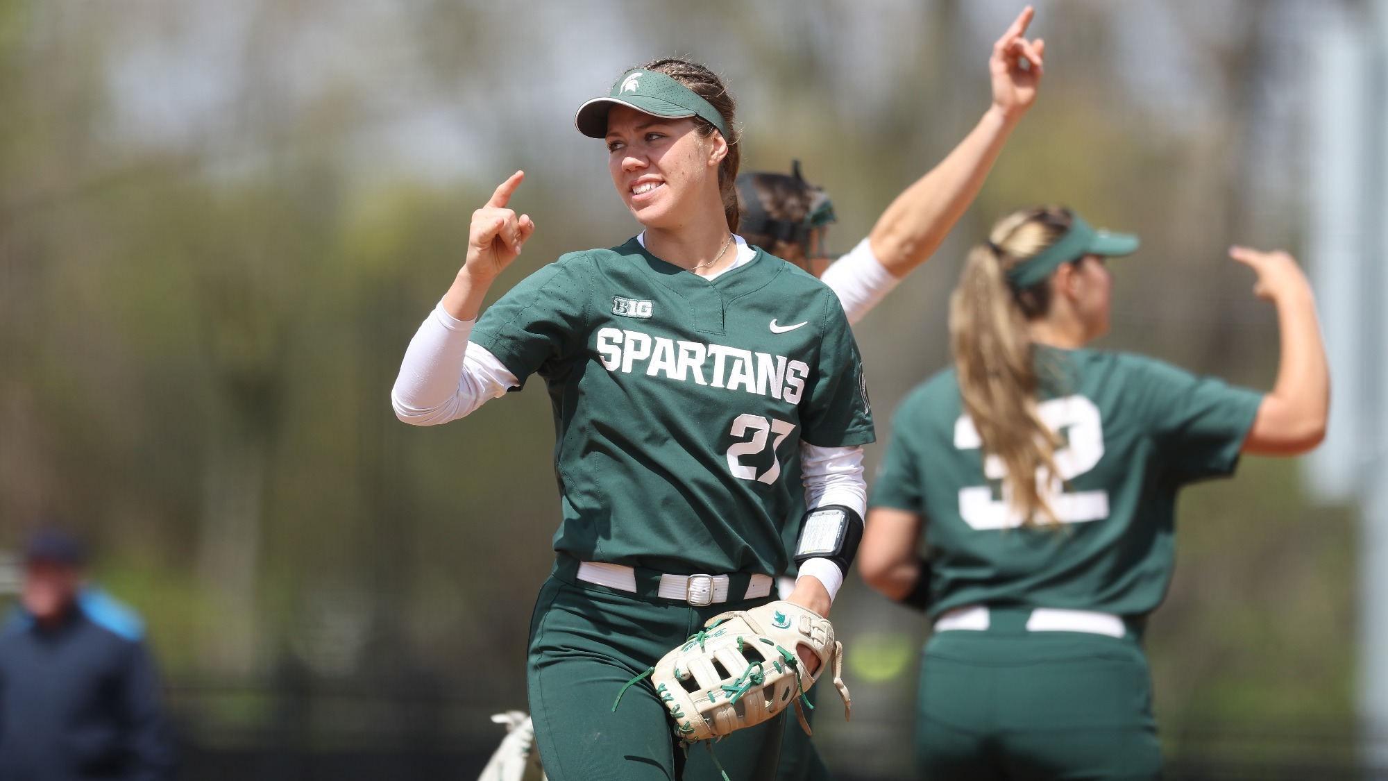 Kennedy Wyllie - Softball - Michigan State University Athletics