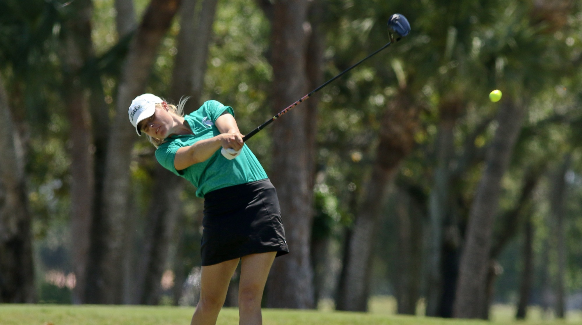 Brooke Biermann - Women's Golf - Michigan State University Athletics