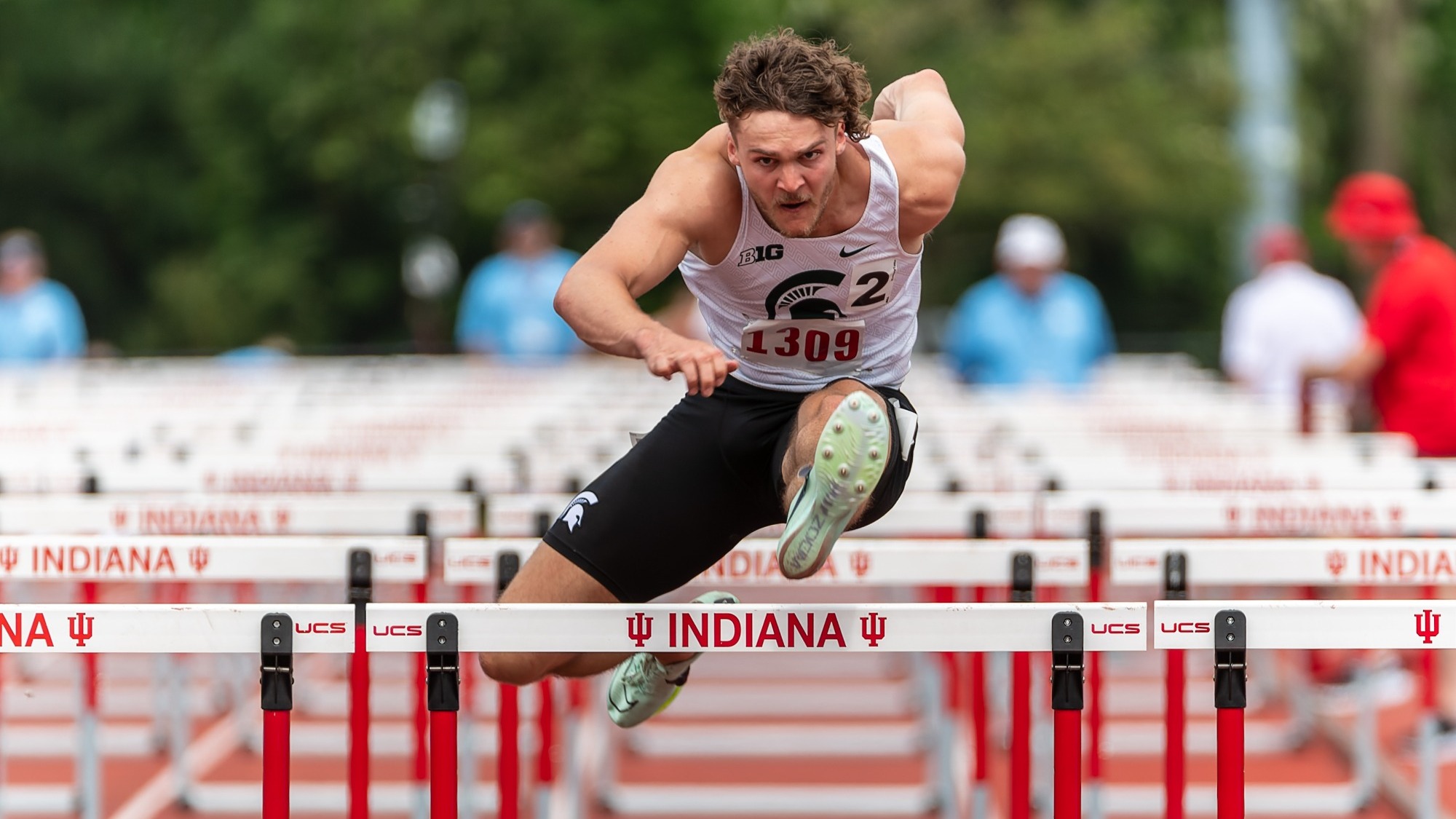 Ryan Talbot - Track and Field - Michigan State University Athletics