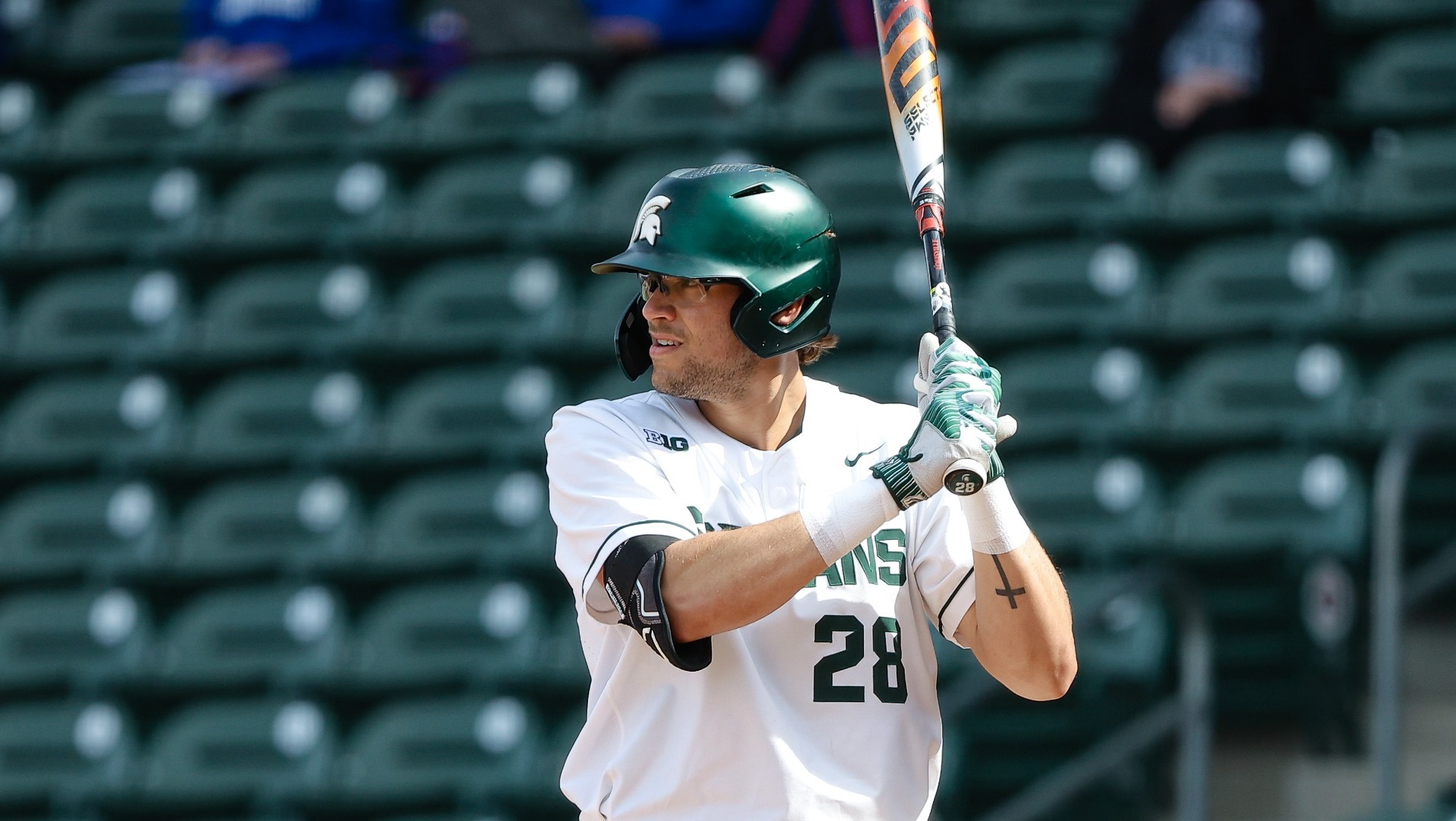 Brock Vradenburg - Baseball - Michigan State University Athletics