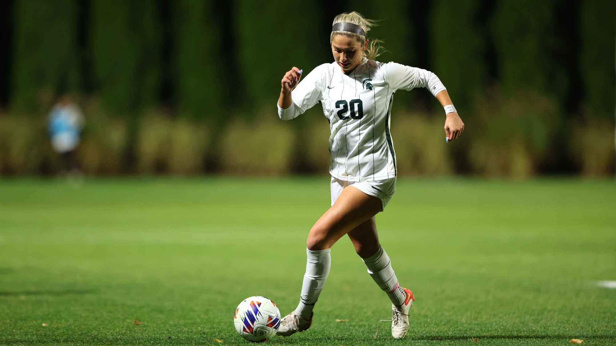 Zivana Labovic - Women's Soccer - Michigan State University Athletics