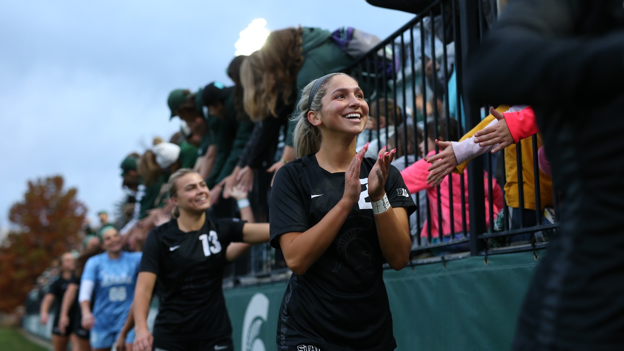 Zivana Labovic - Women's Soccer - Michigan State University Athletics