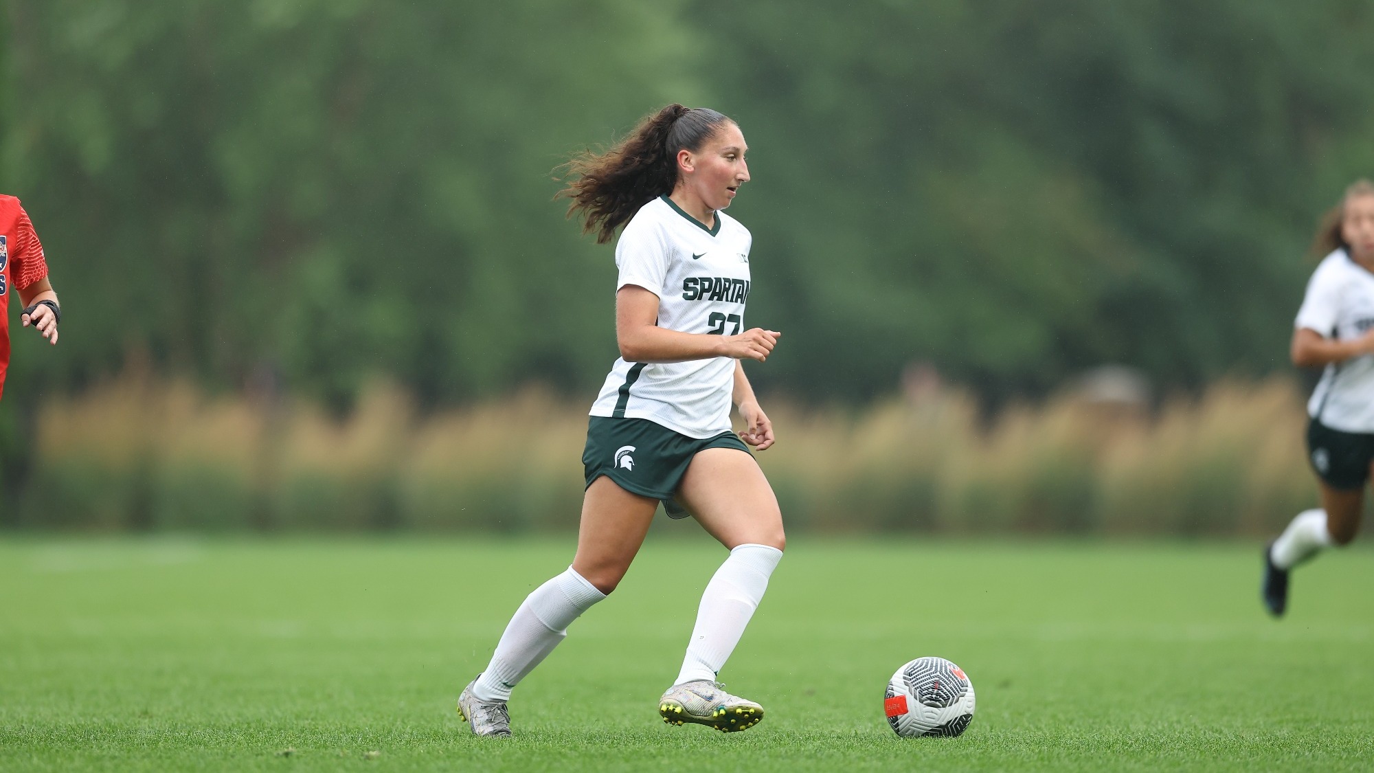 Katerina Vassilounis - Women's Soccer - Michigan State University Athletics