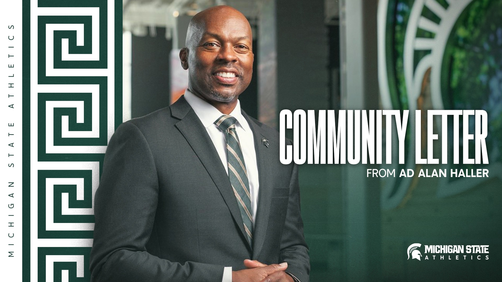 Spartan Update from AD Alan Haller on Spartan Stadium Renovations ...