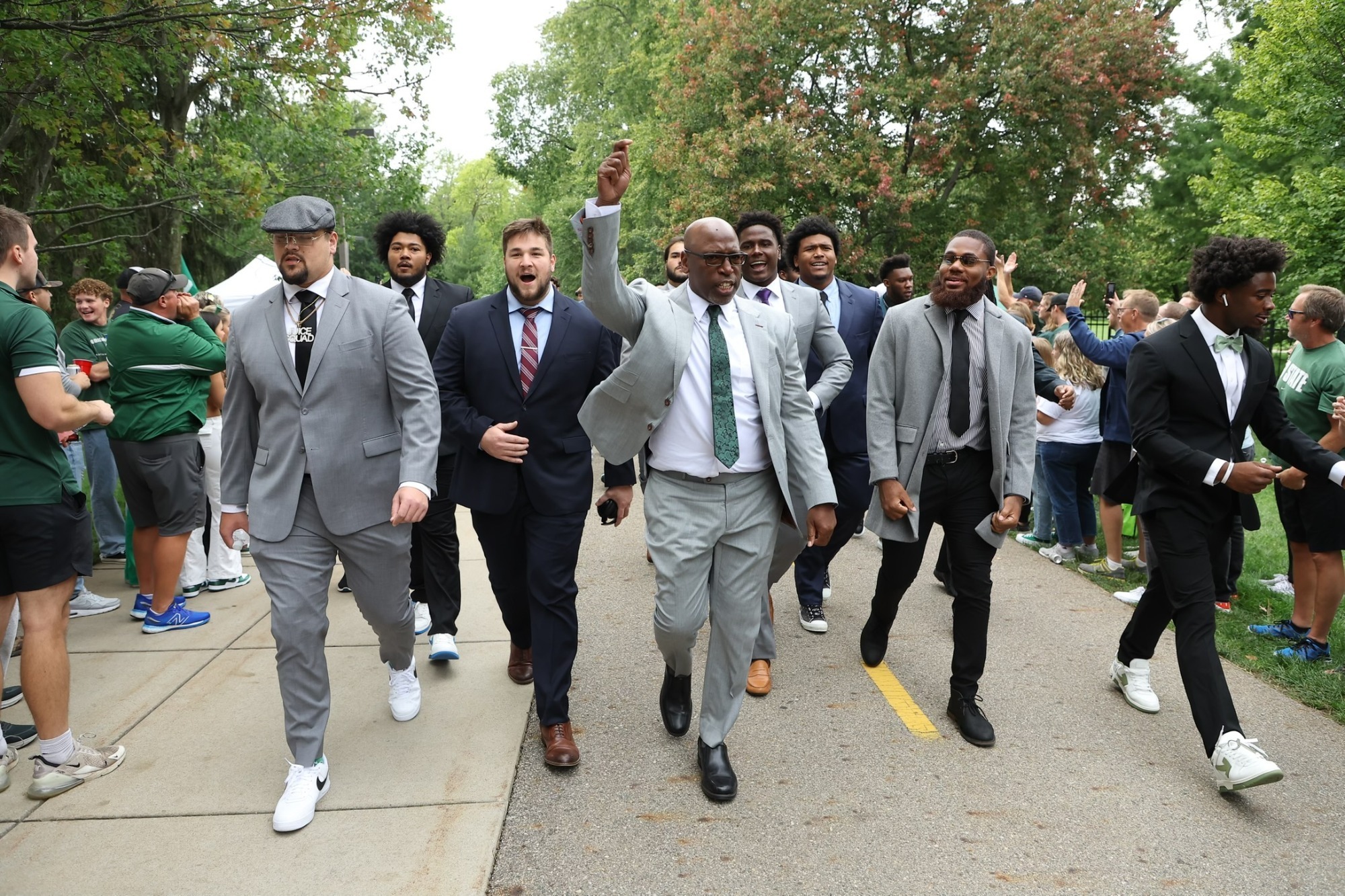 Nick Samac - Football - Michigan State University Athletics