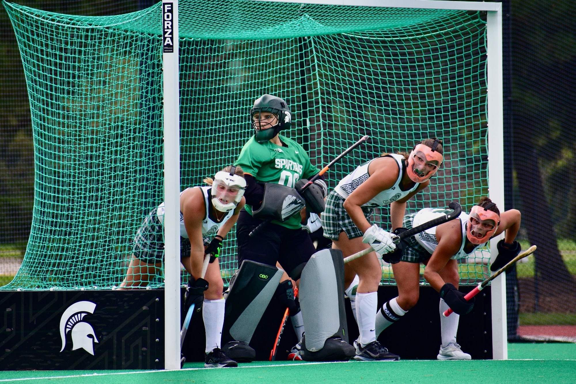 Cecily Charles - Field Hockey - Michigan State University Athletics