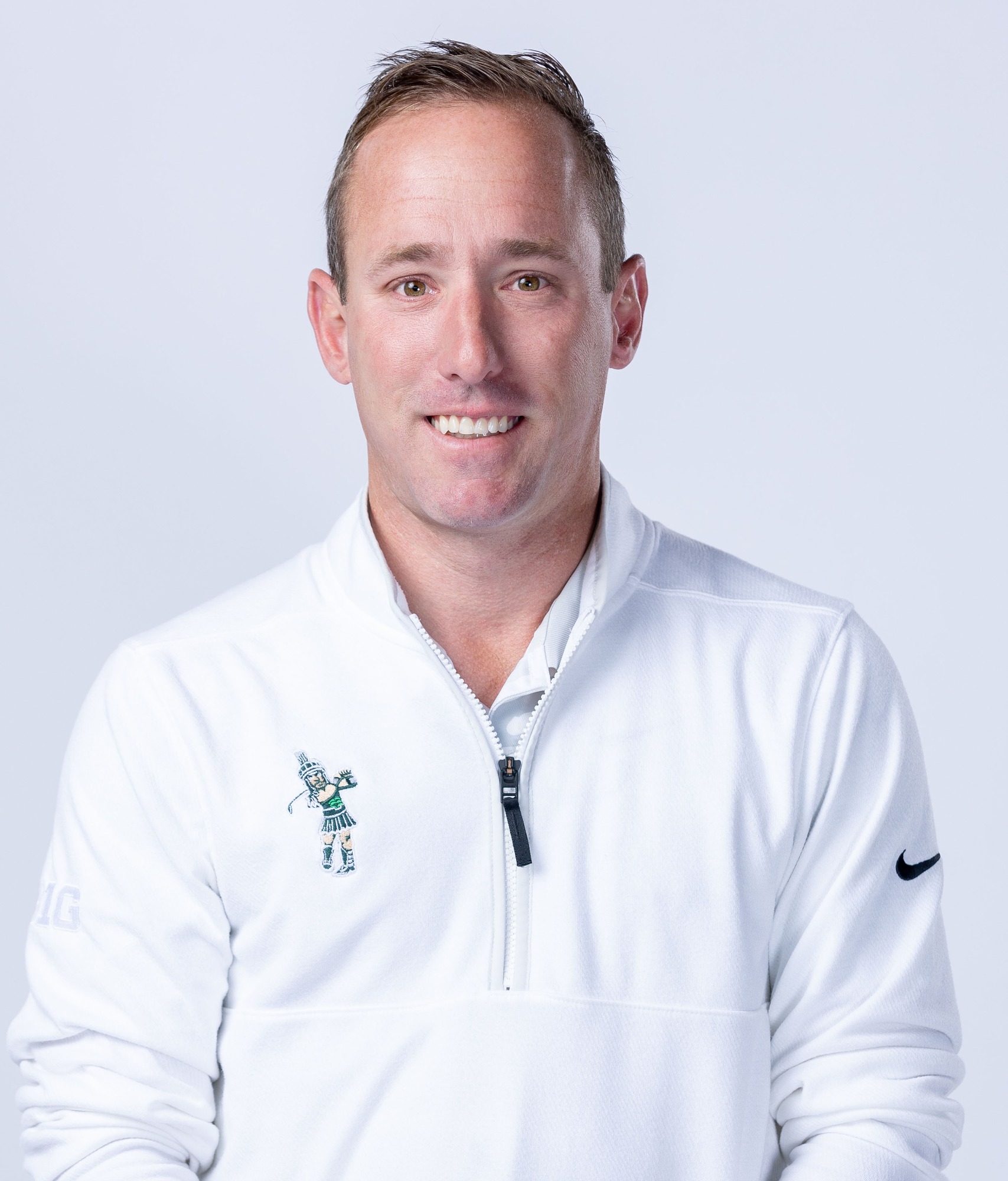Casey Lubahn - Men's Golf Coach - Michigan State University Athletics