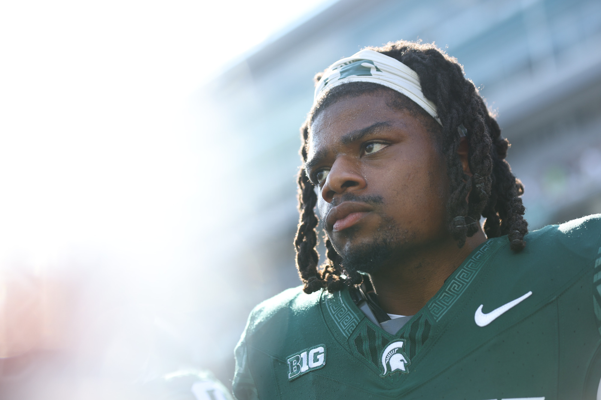 Angelo Grose - Football - Michigan State University Athletics