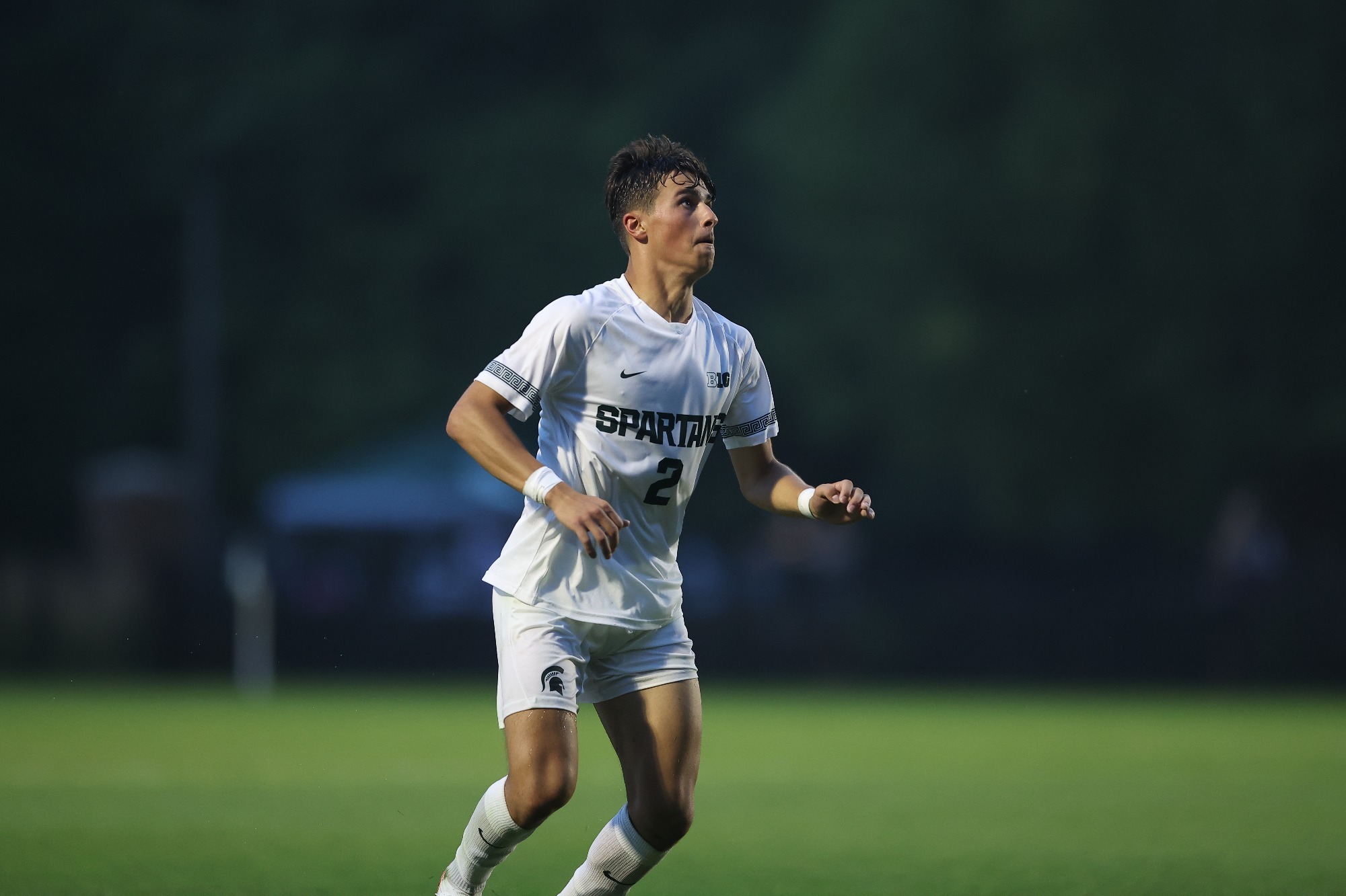 Will Eby - Men's Soccer - Michigan State University Athletics