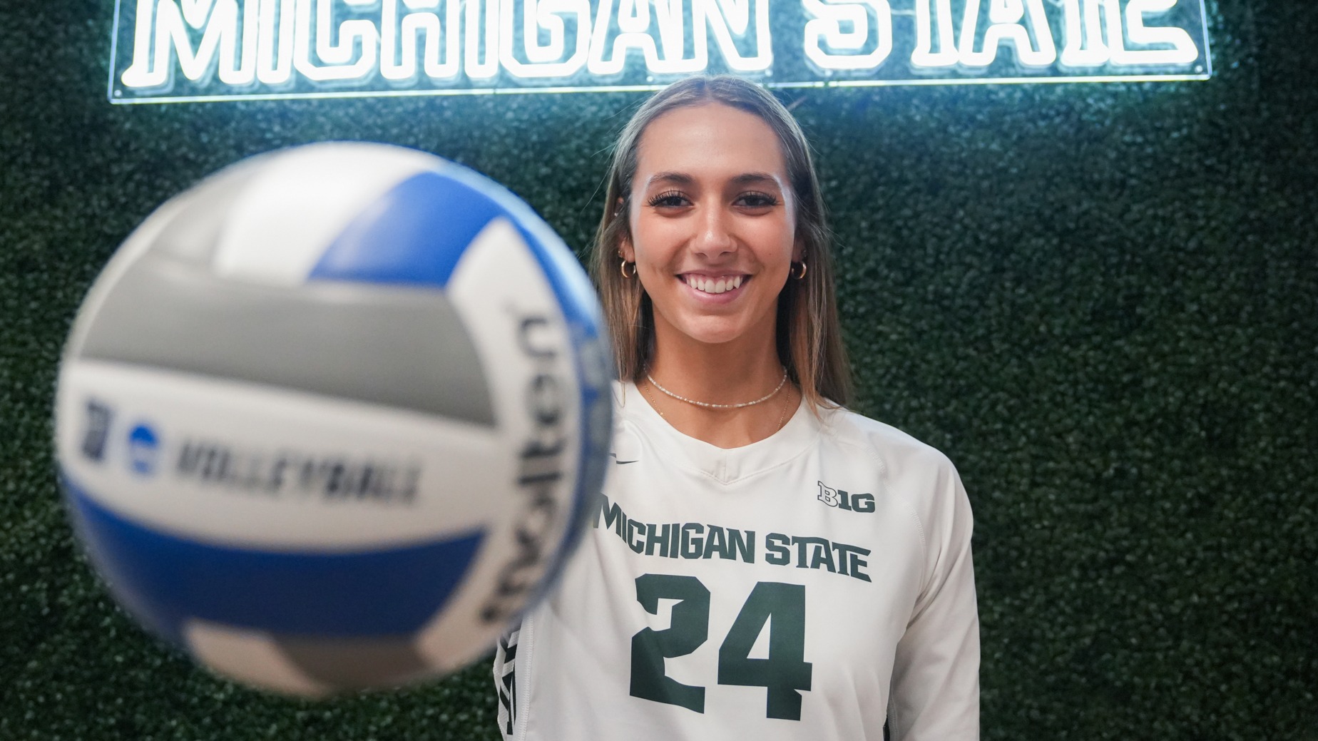 Spartan Volleyball Reveals 2024 Schedule - Michigan State University ...