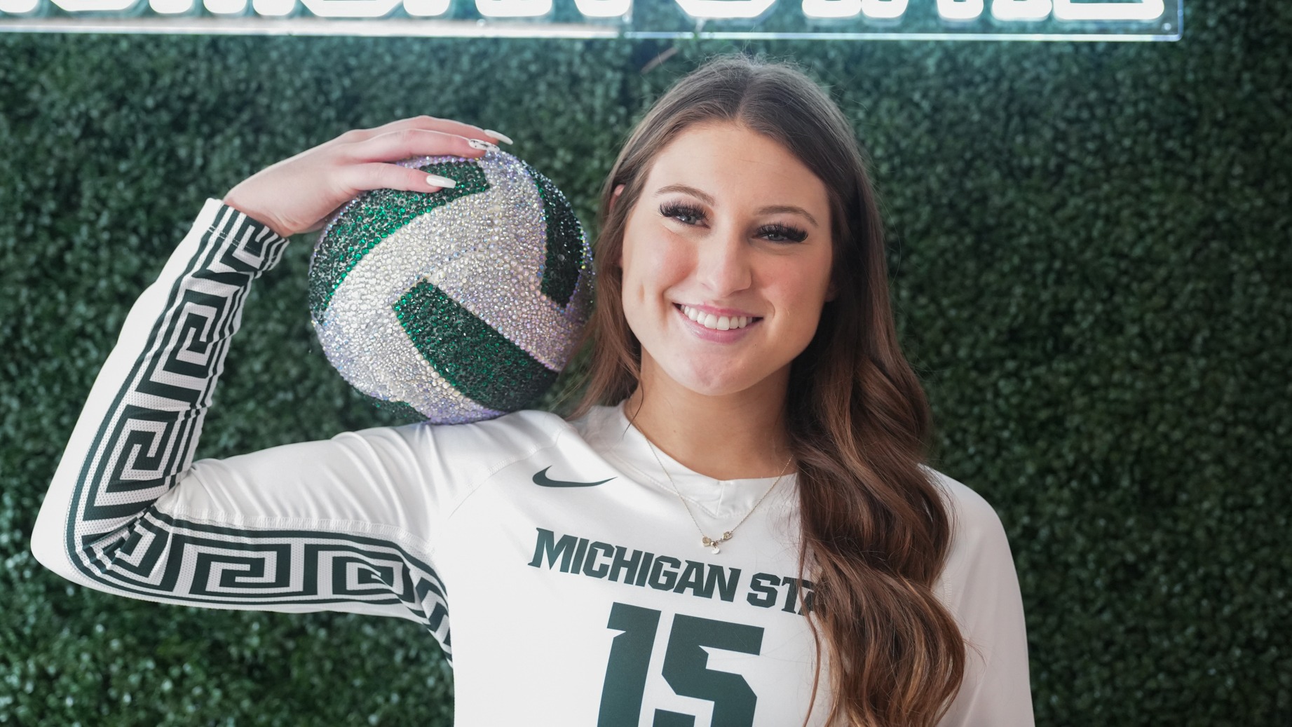 Spartan Volleyball Reveals 2024 Schedule - Michigan State University ...
