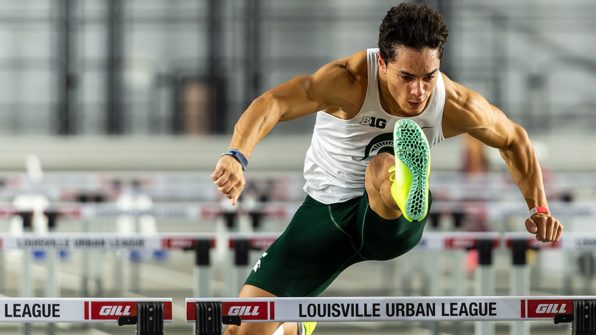 Logan Allen - Track and Field - Michigan State University Athletics