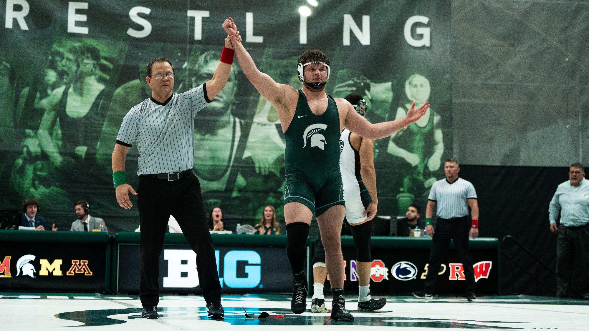 Josh Terrill - Wrestling - Michigan State University Athletics
