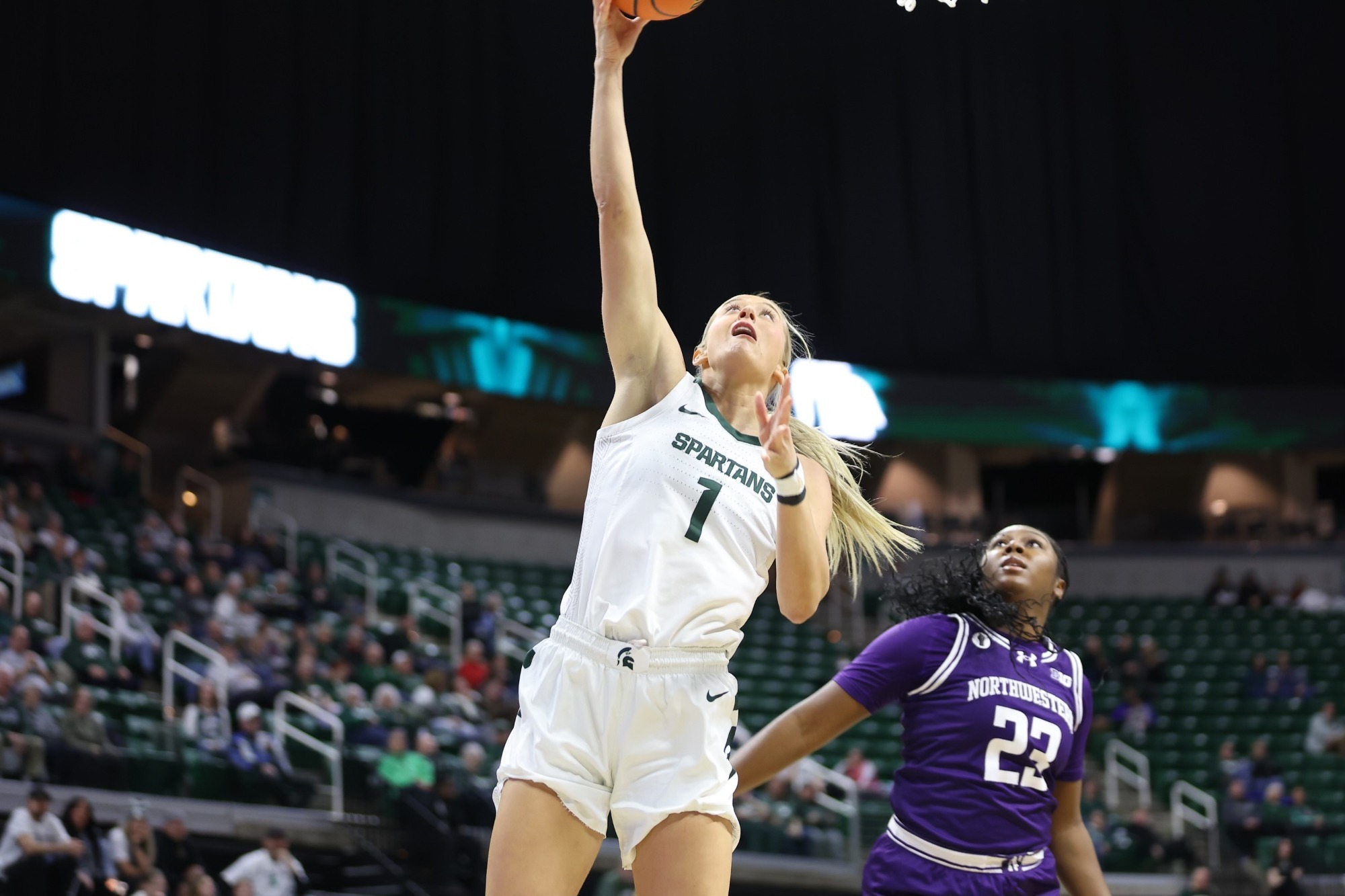 Tory Ozment - Women's Basketball - Michigan State University Athletics