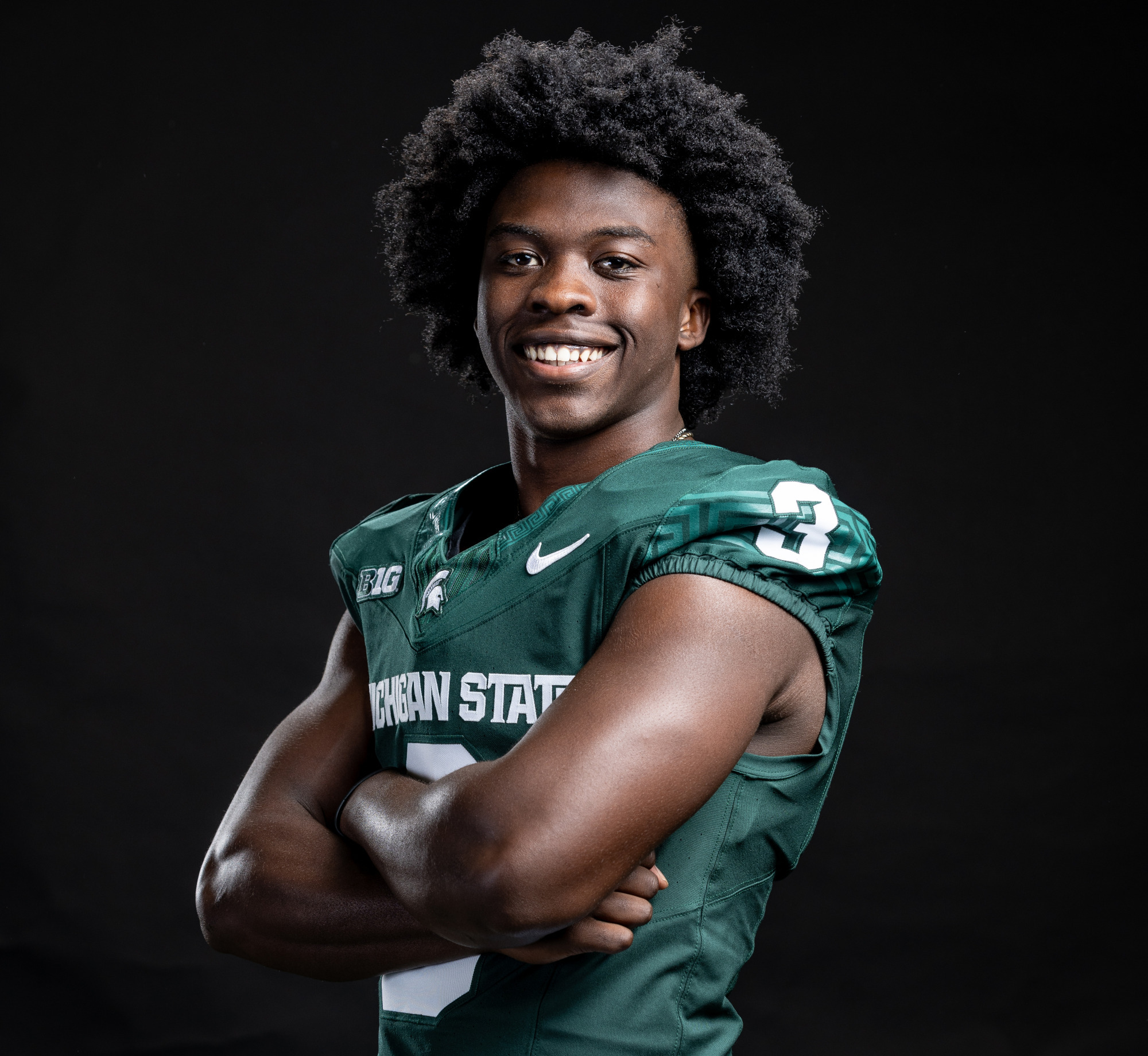 Caleb Coley - Football - Michigan State University Athletics