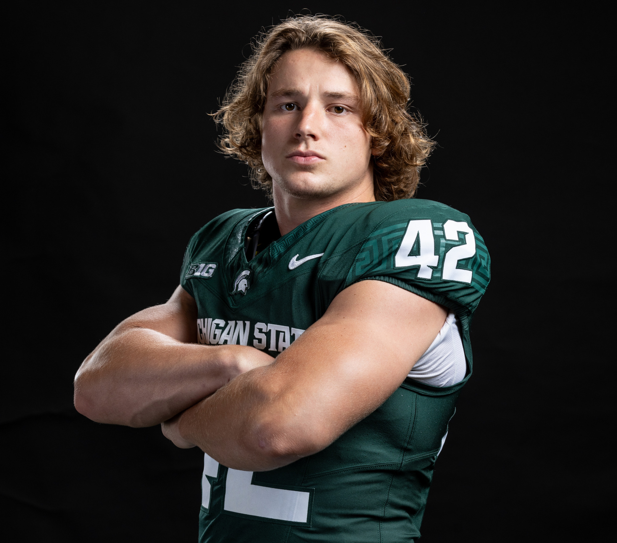 David Millikin - Football - Michigan State University Athletics