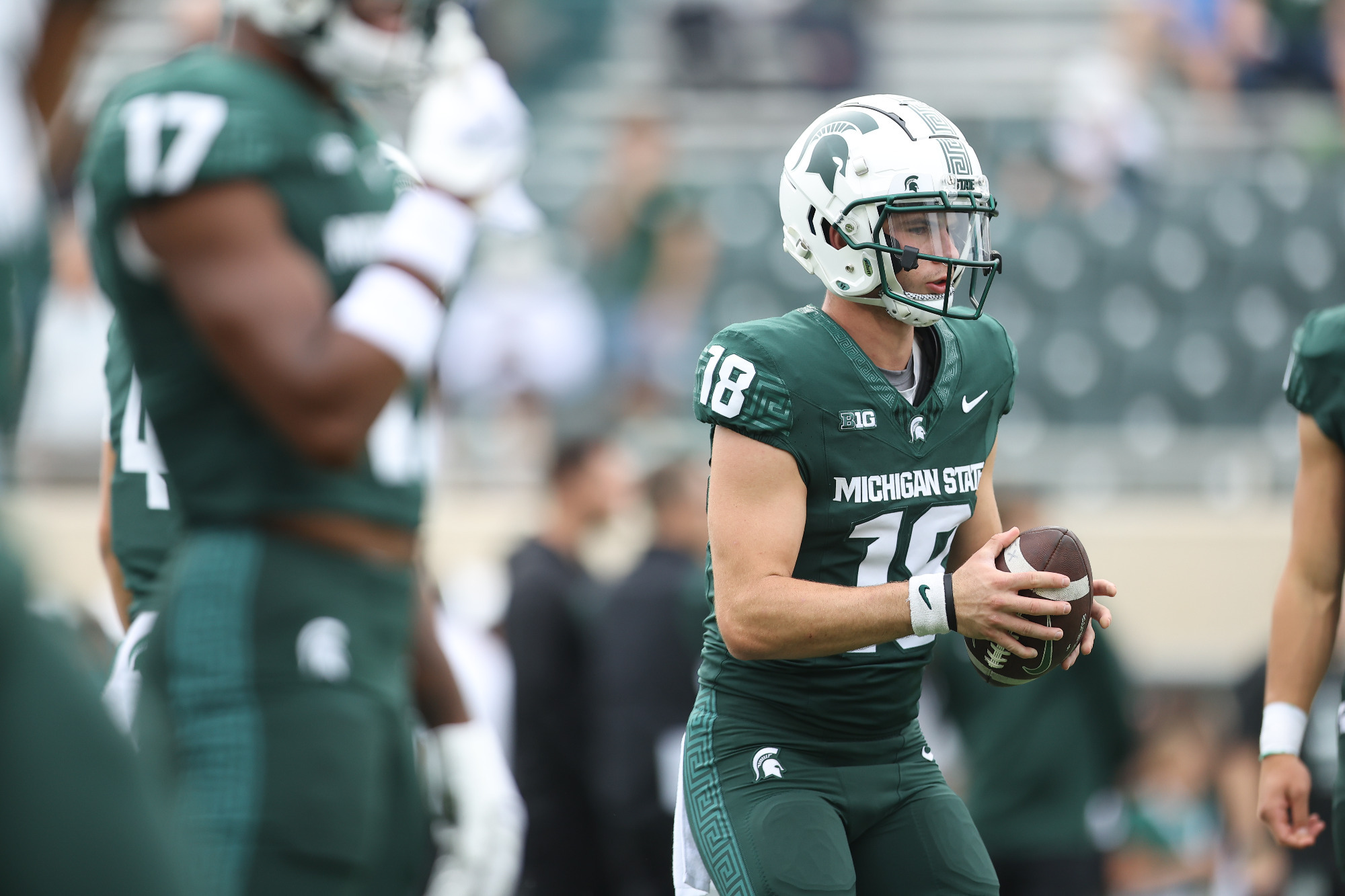 Andrew Schorfhaar - Football - Michigan State University Athletics