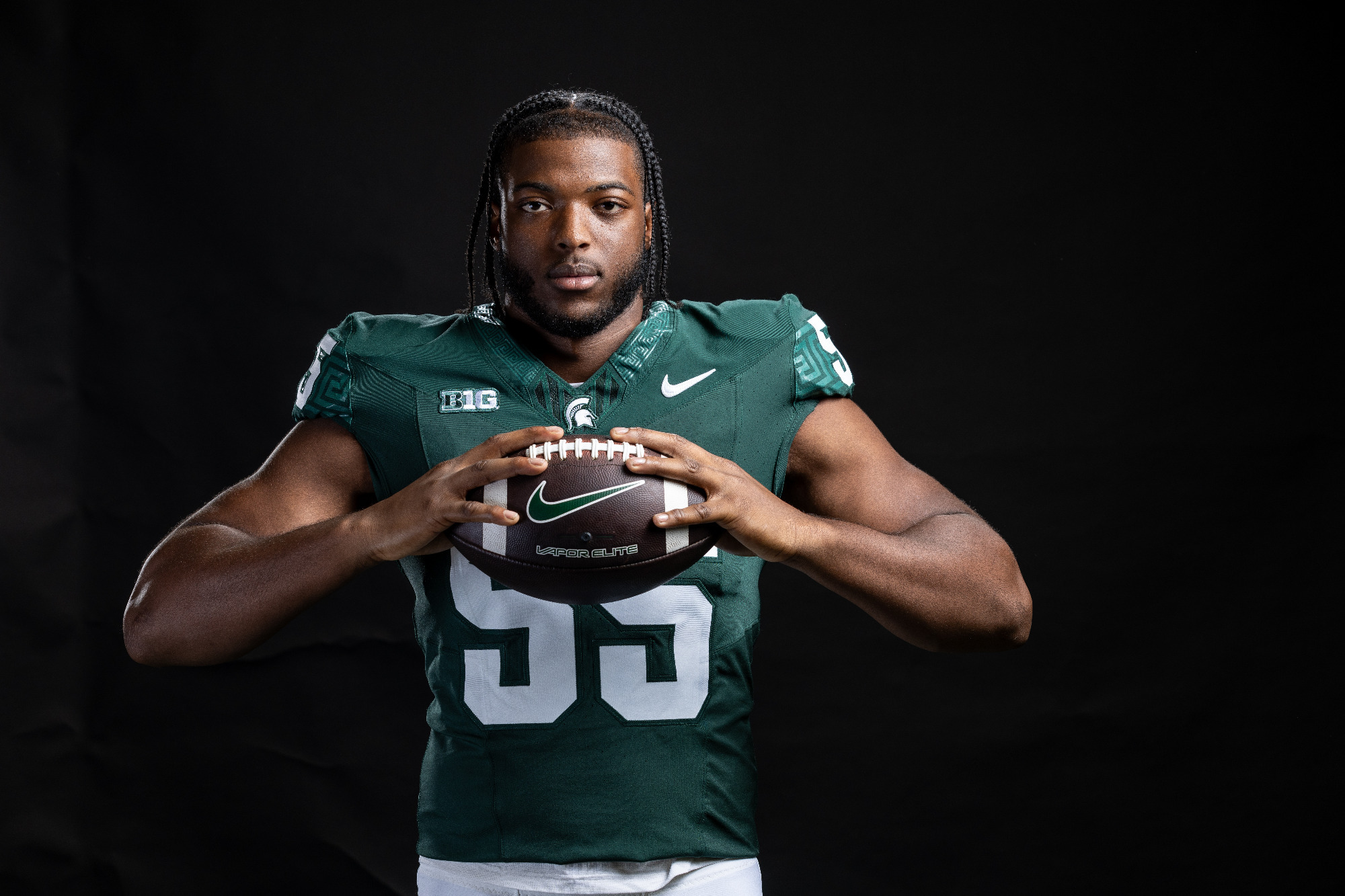 Jalen Thompson - Football - Michigan State University Athletics