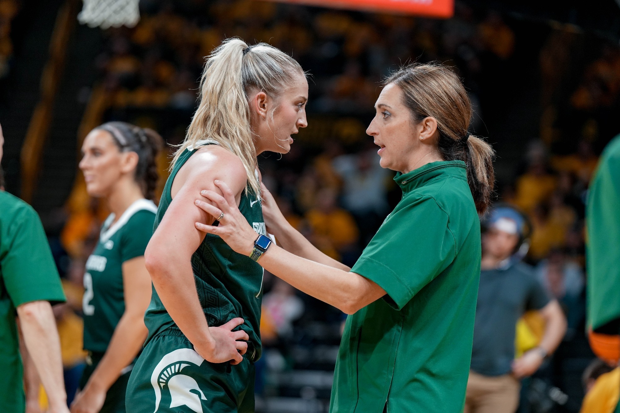 Tory Ozment - Women's Basketball - Michigan State University Athletics