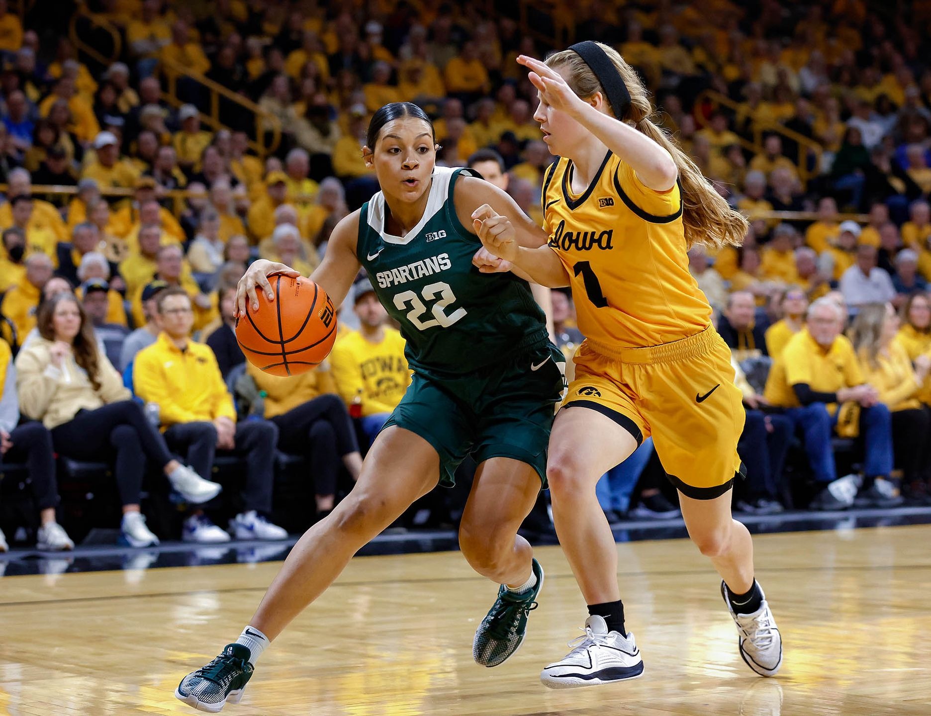 Moira Joiner - Women's Basketball - Michigan State University Athletics