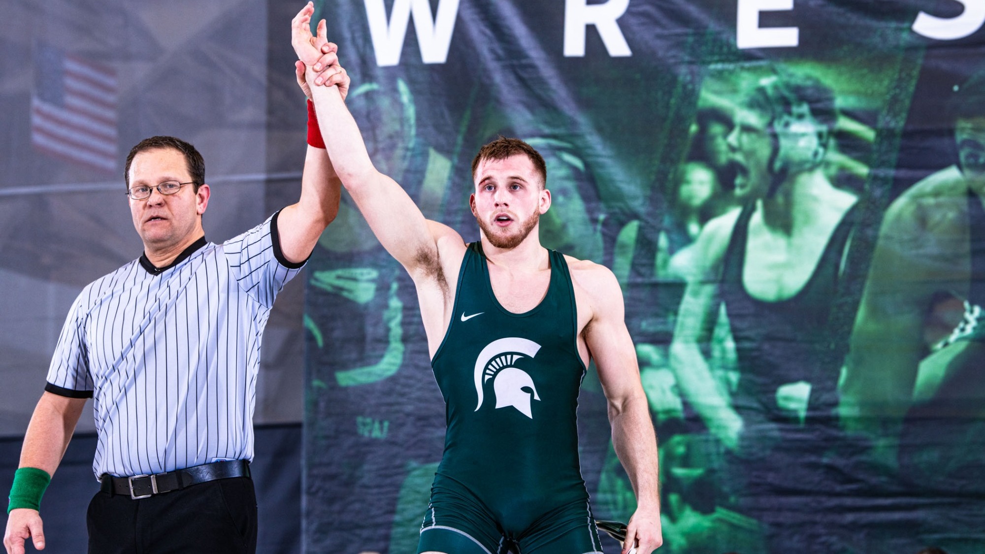 Caleb Fish - Wrestling - Michigan State University Athletics
